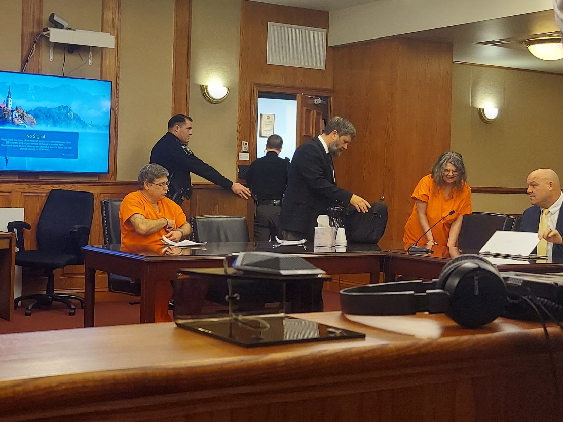 Couple gets the max in Sissonville shed case - WV MetroNews