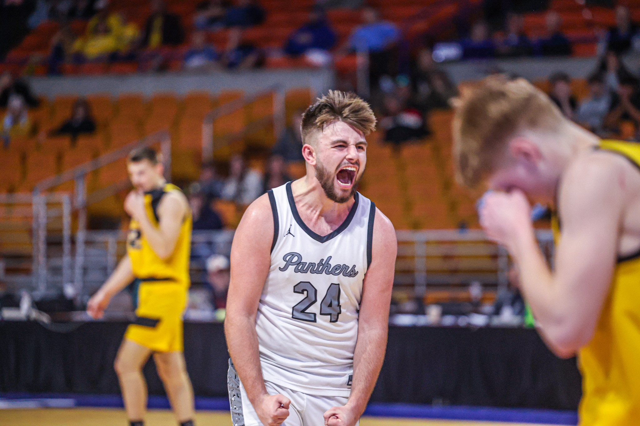 Rosters set for North-South Boys Basketball All-Star Game - WV MetroNews