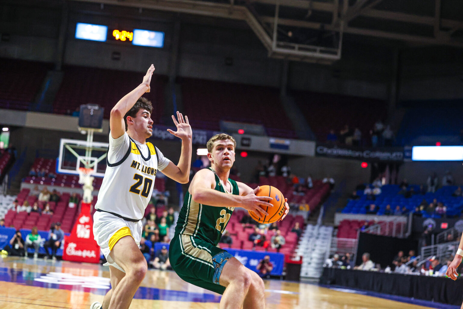 Tucker County saves best for last to defeat East Hardy 42-36 in Class A ...