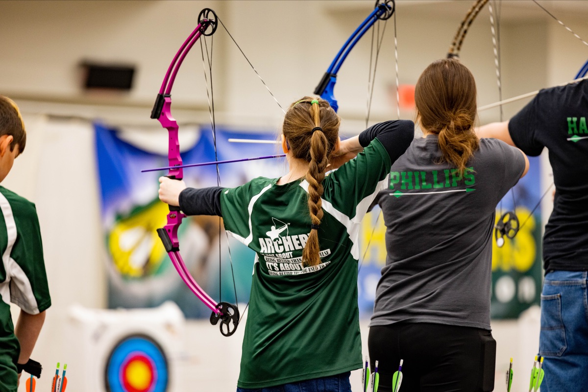 Archery in Schools state tournament set for this weekend in Charleston ...