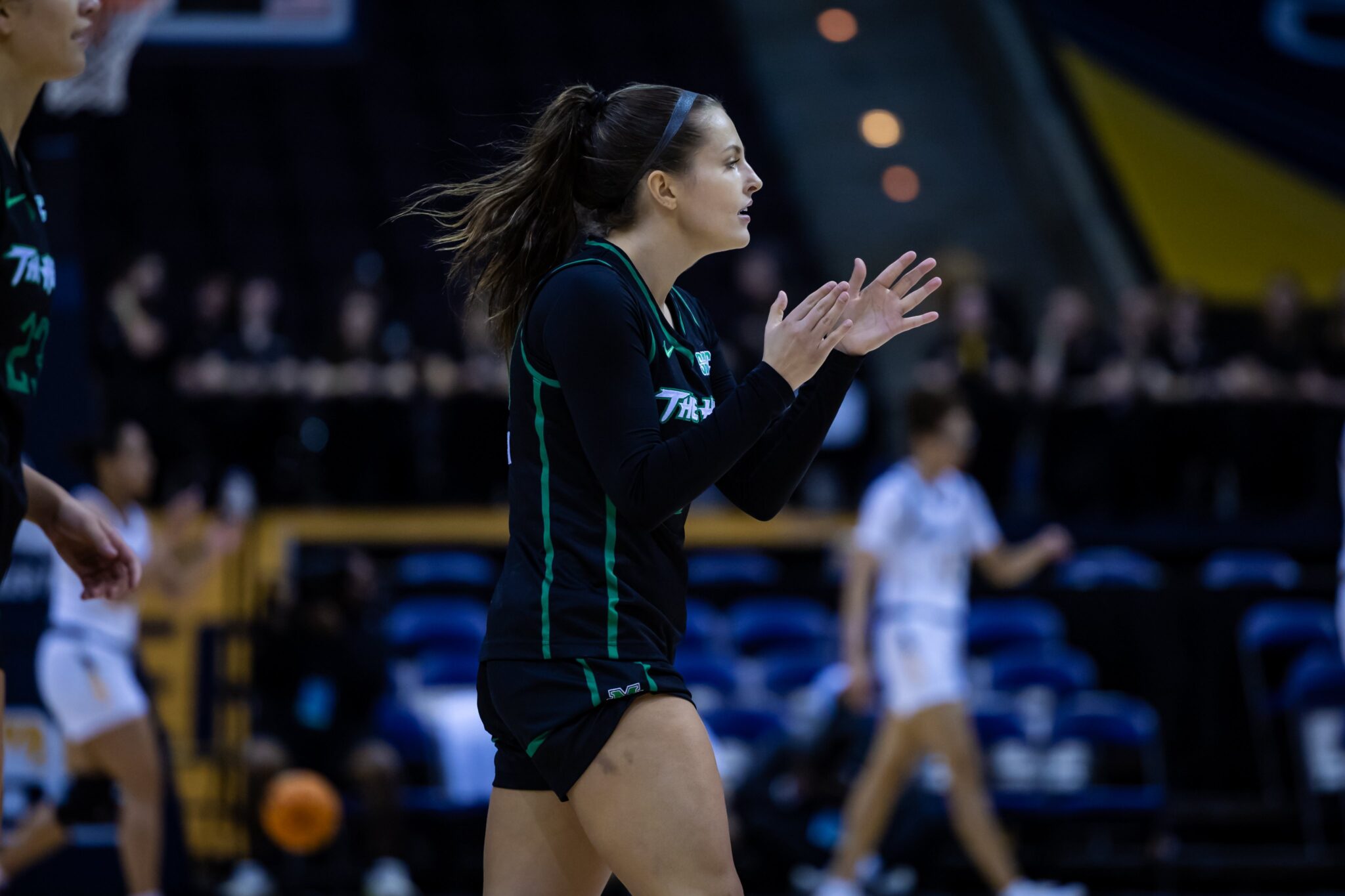 Ilderton's 21 points help Marshall prolong run at Sun Belt Championship ...