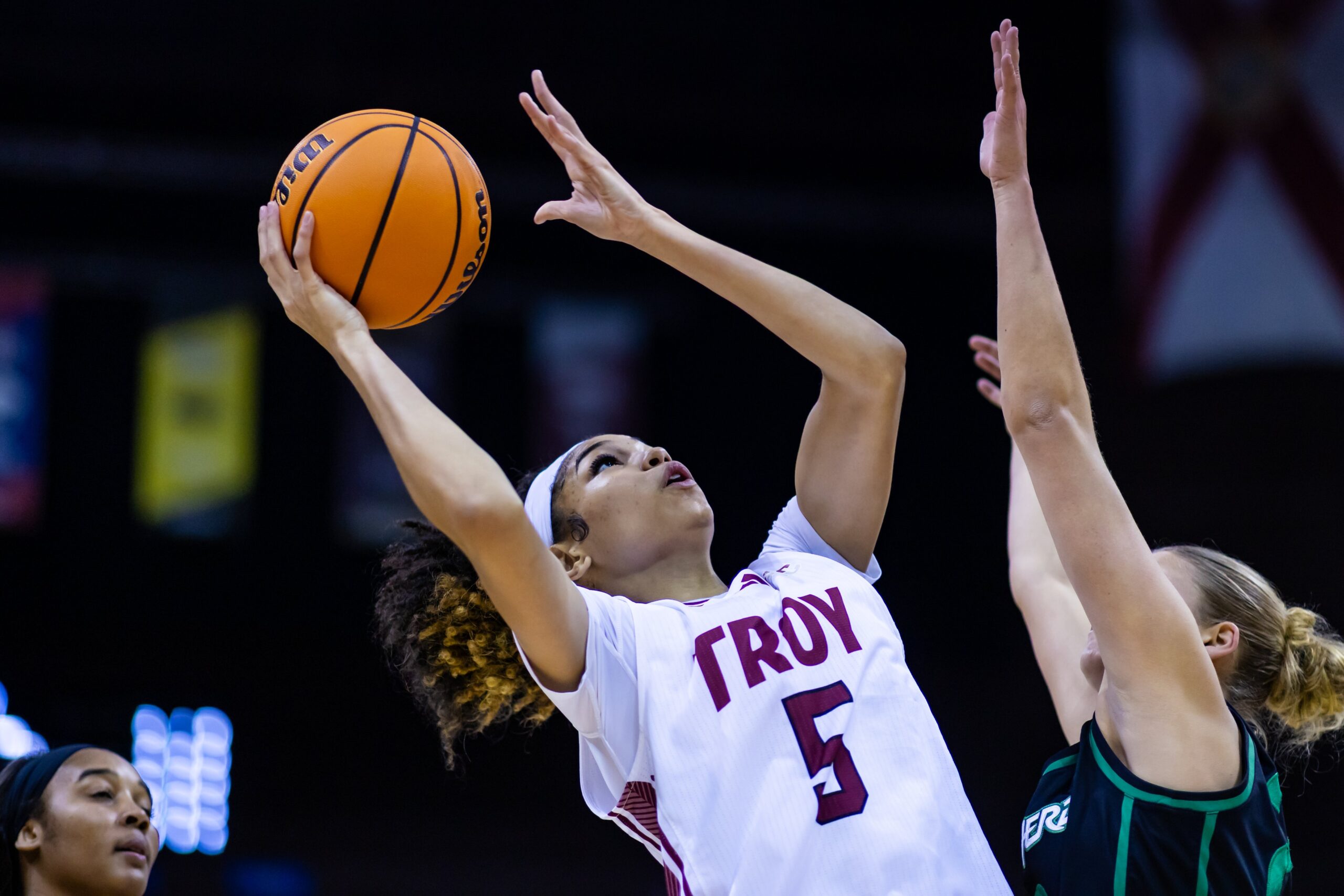 Marshall bows out of Sun Belt Championship with 85-54 loss to Troy - WV ...