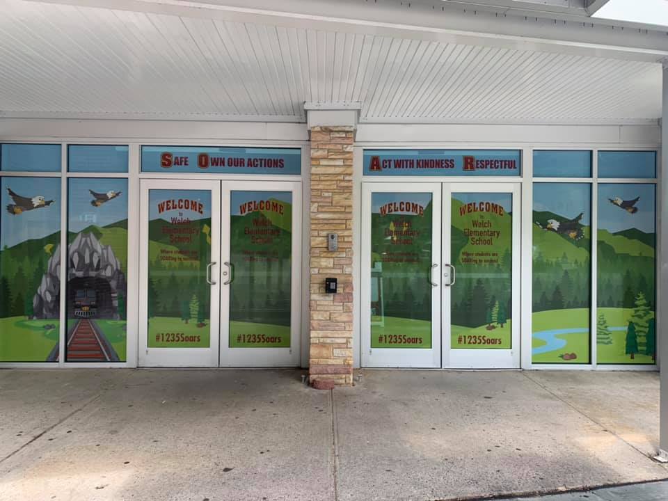 McDowell County Schools opens doors to students again following mid ...