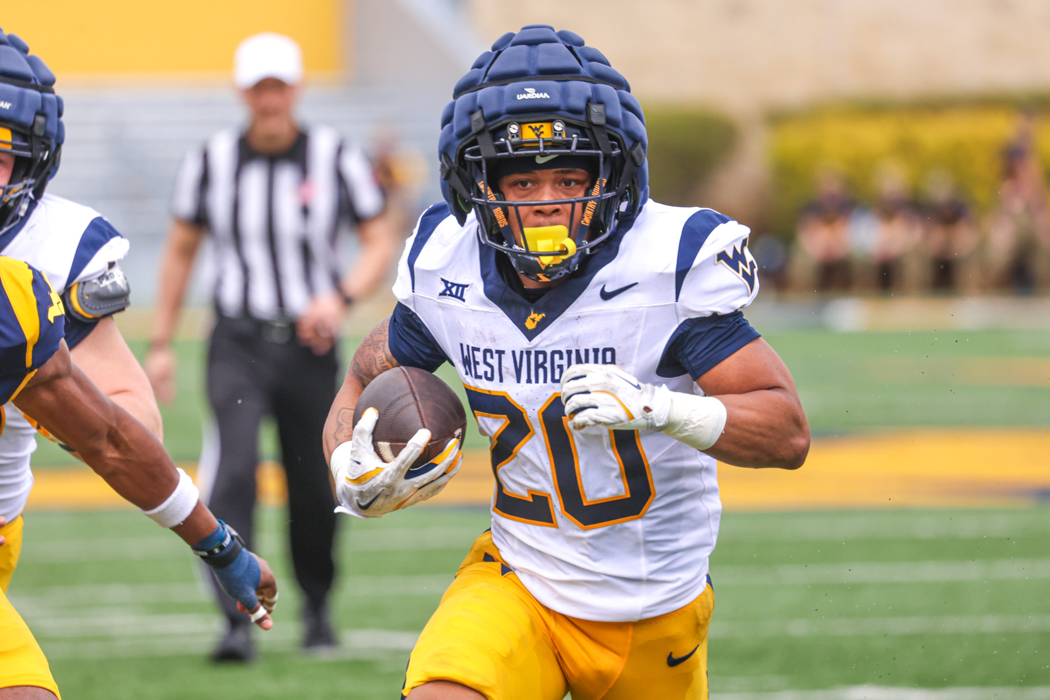 Notebook: Rodriguez looking for inexperienced tailbacks to step up ...