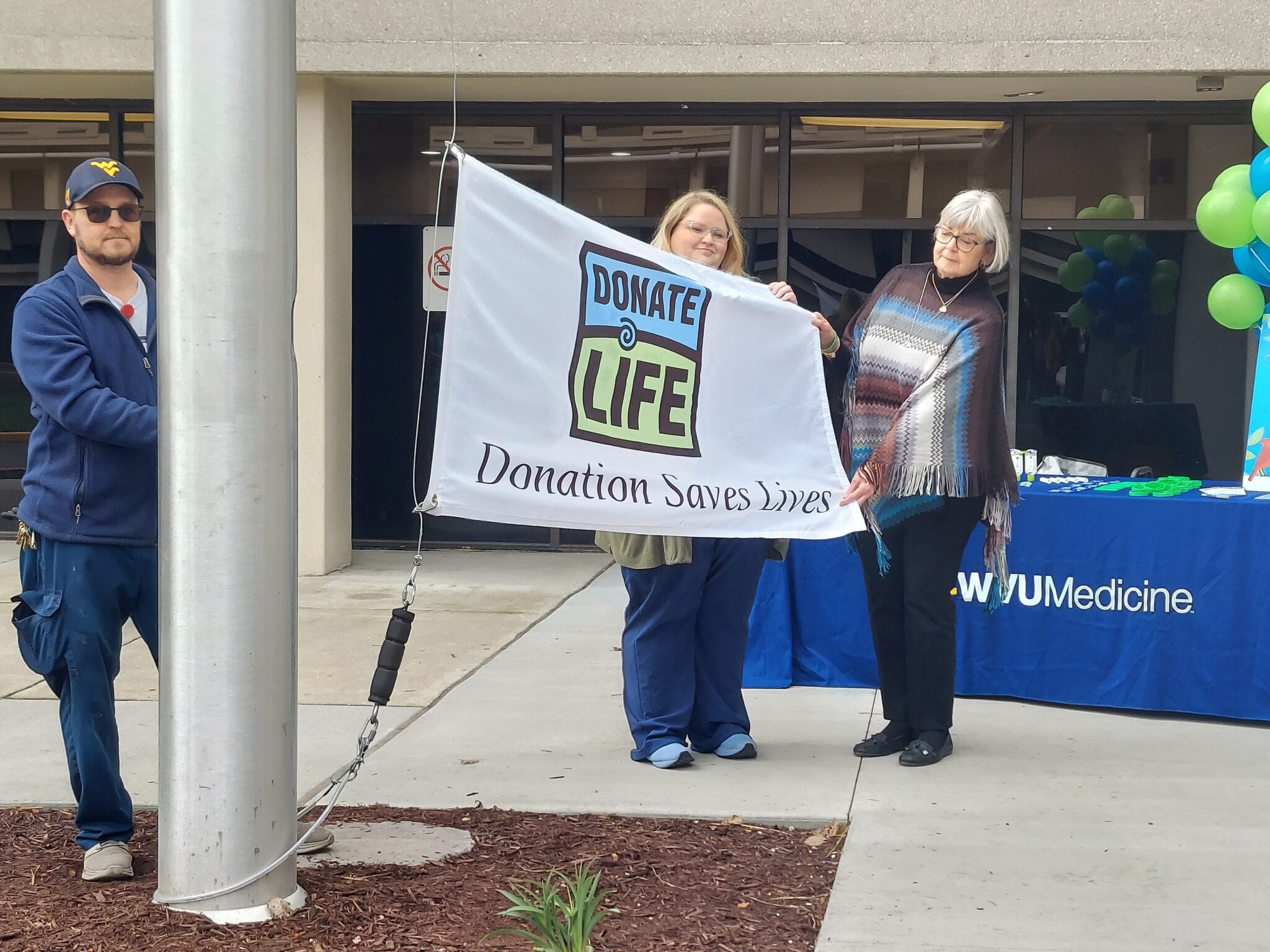 Bringing more awareness to organ donation and transplantation being ...