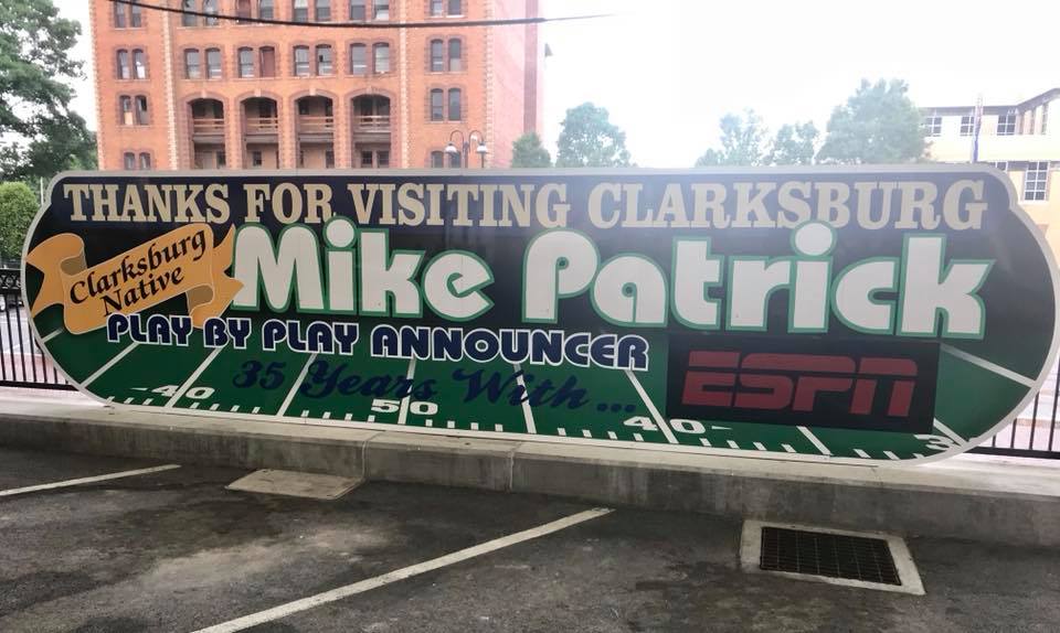 ESPN broadcaster, state native, Mike Patrick dead at 80 - WV MetroNews