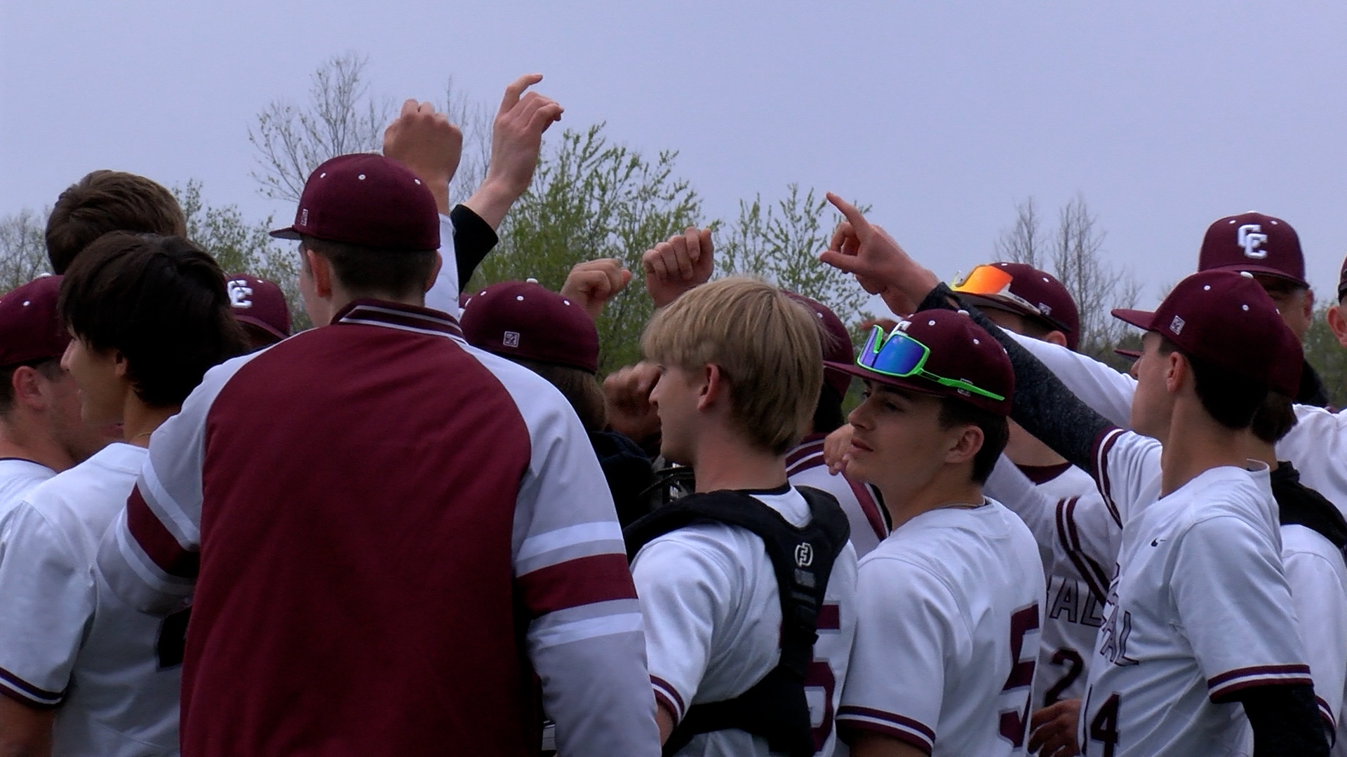 Rosnick pitches and hits No. 1 Wheeling Central past Williamstown, 9-0 ...