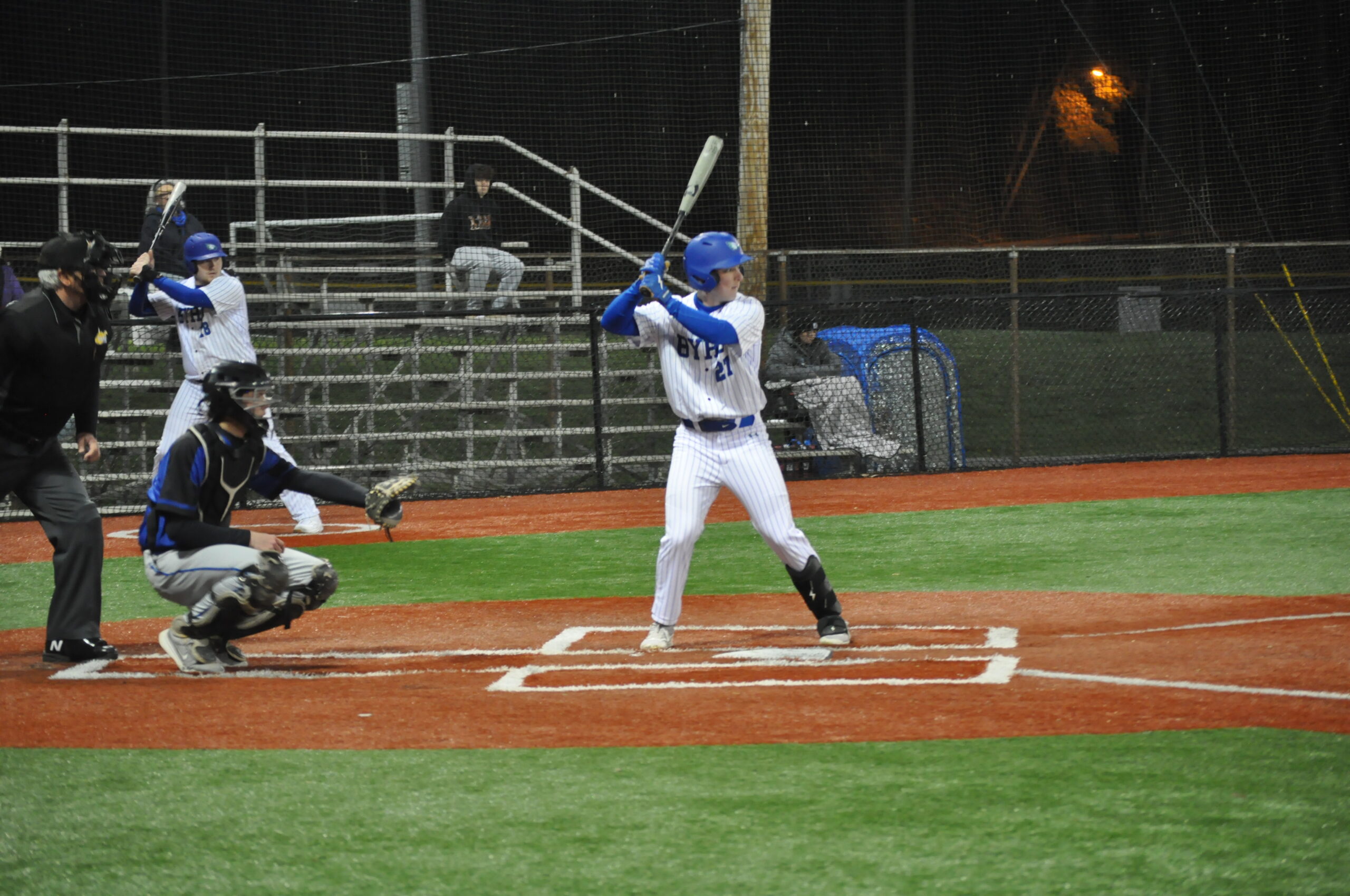O'Mara sparks Robert C. Byrd in 5-4 come-from-behind win against ...