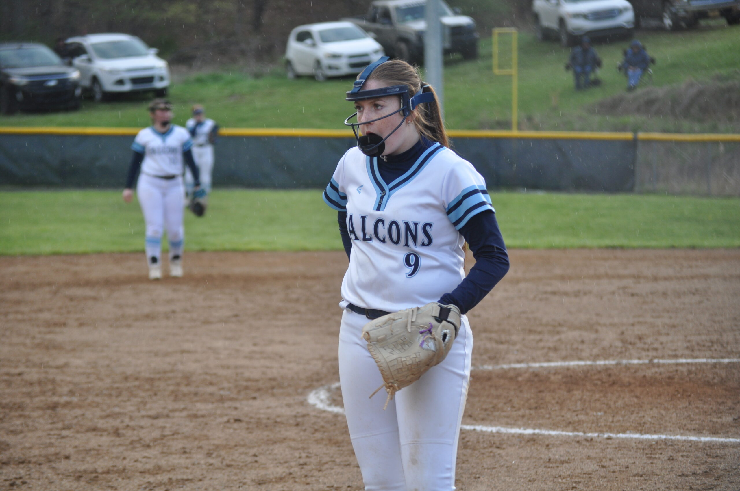Falcons continue to soar during memorable start to softball season - WV ...