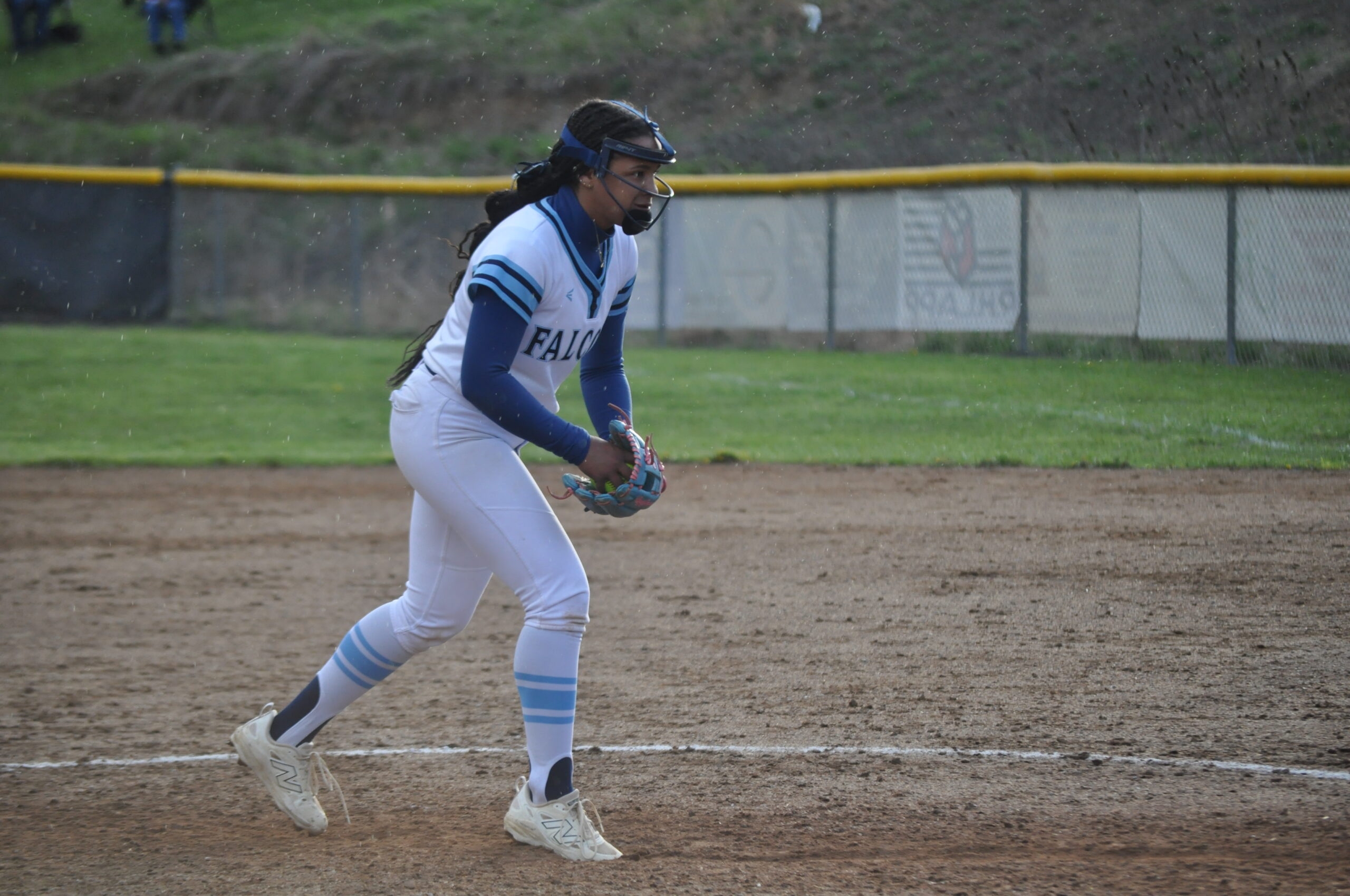 Falcons continue to soar during memorable start to softball season - WV ...