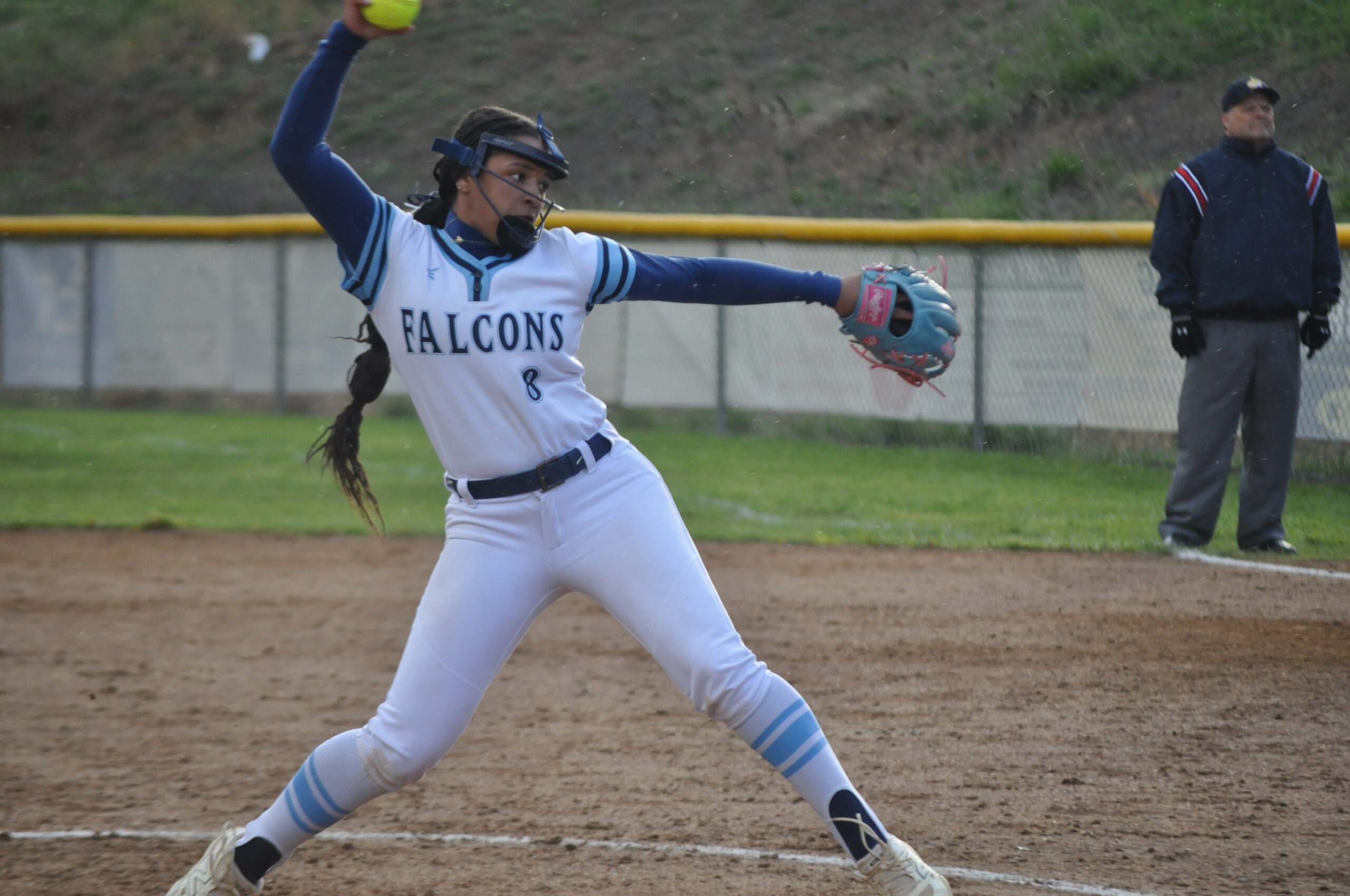 Falcons continue to soar during memorable start to softball season - WV ...