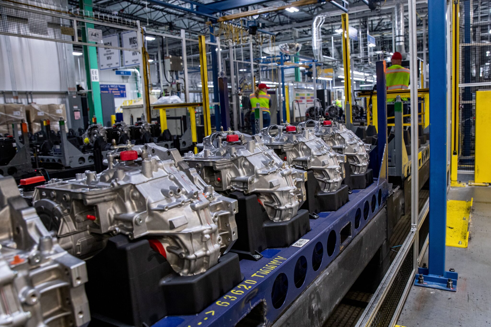 Another major investment in Toyota West Virginia - WV MetroNews