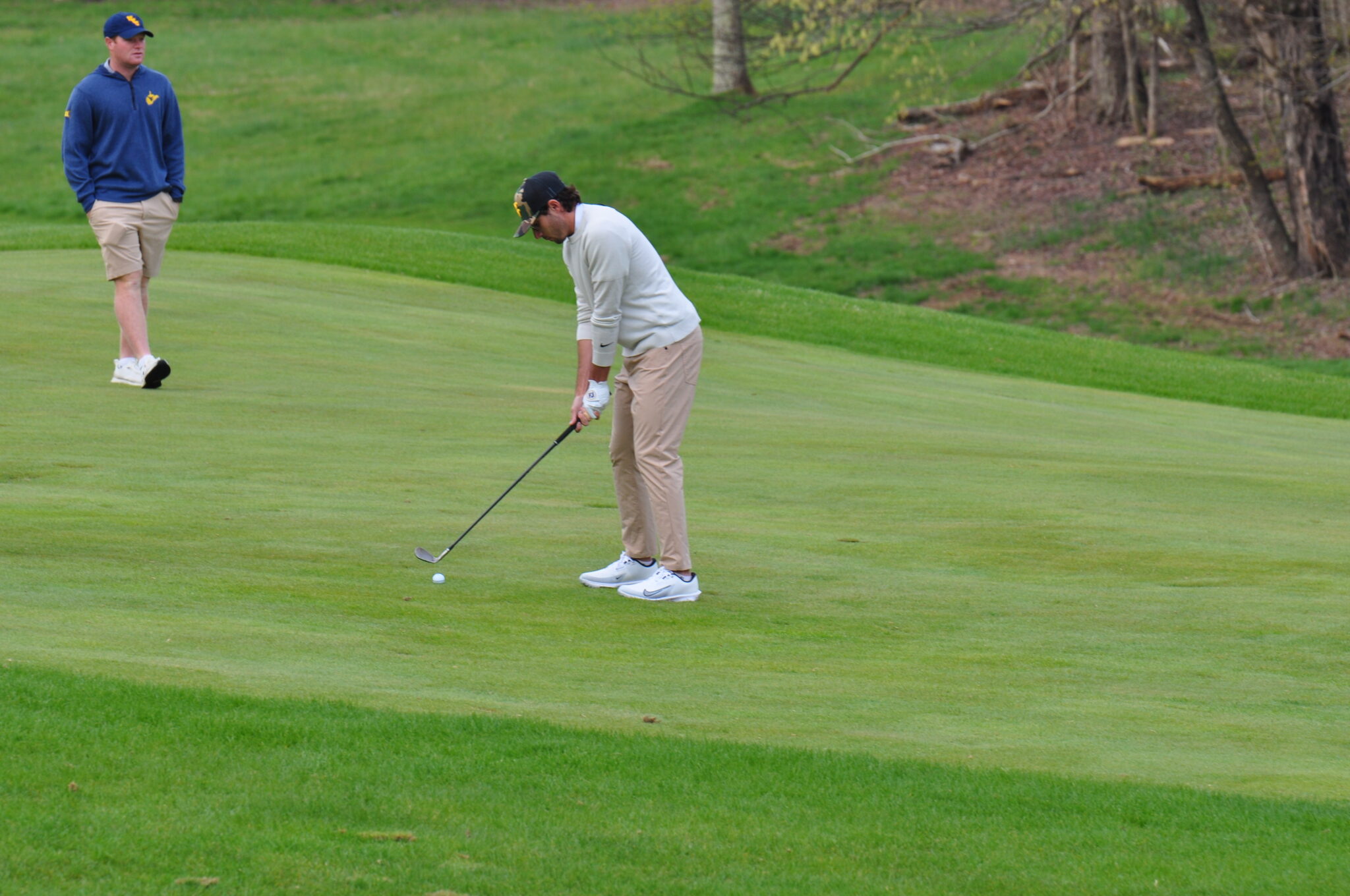 Mountaineers off to strong start with two victories in fall season - WV ...