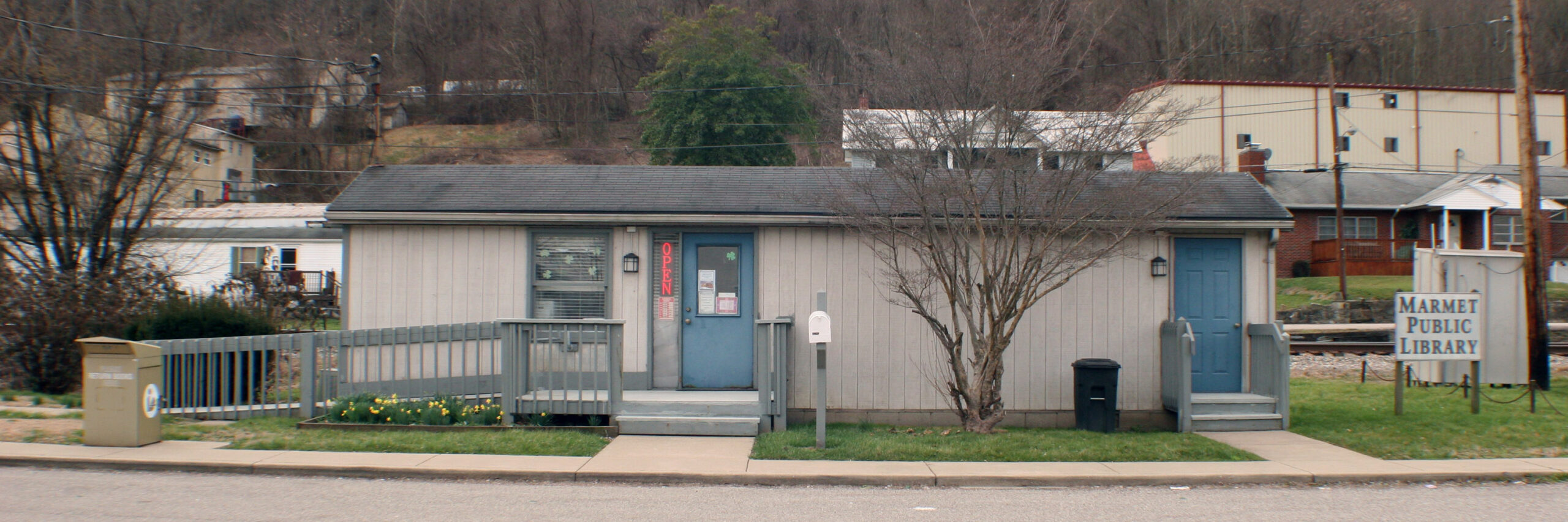 Marmet Public Library ready to close its doors - WV MetroNews