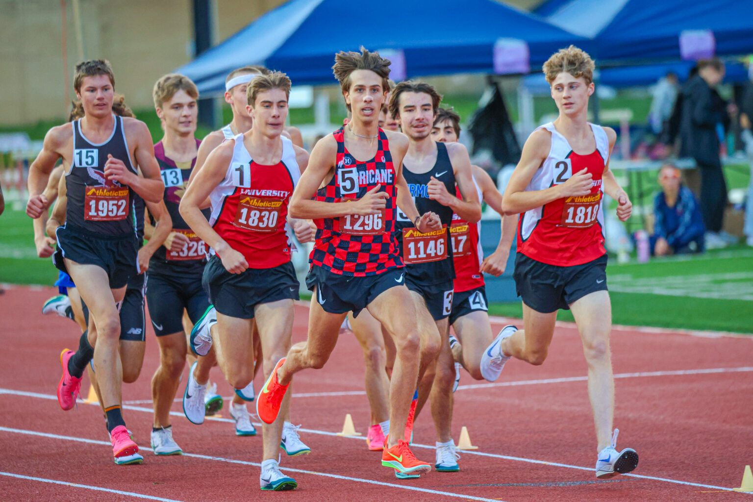 Boys State Track: Magnolia, Point Pleasant & Hurricane pace the field ...