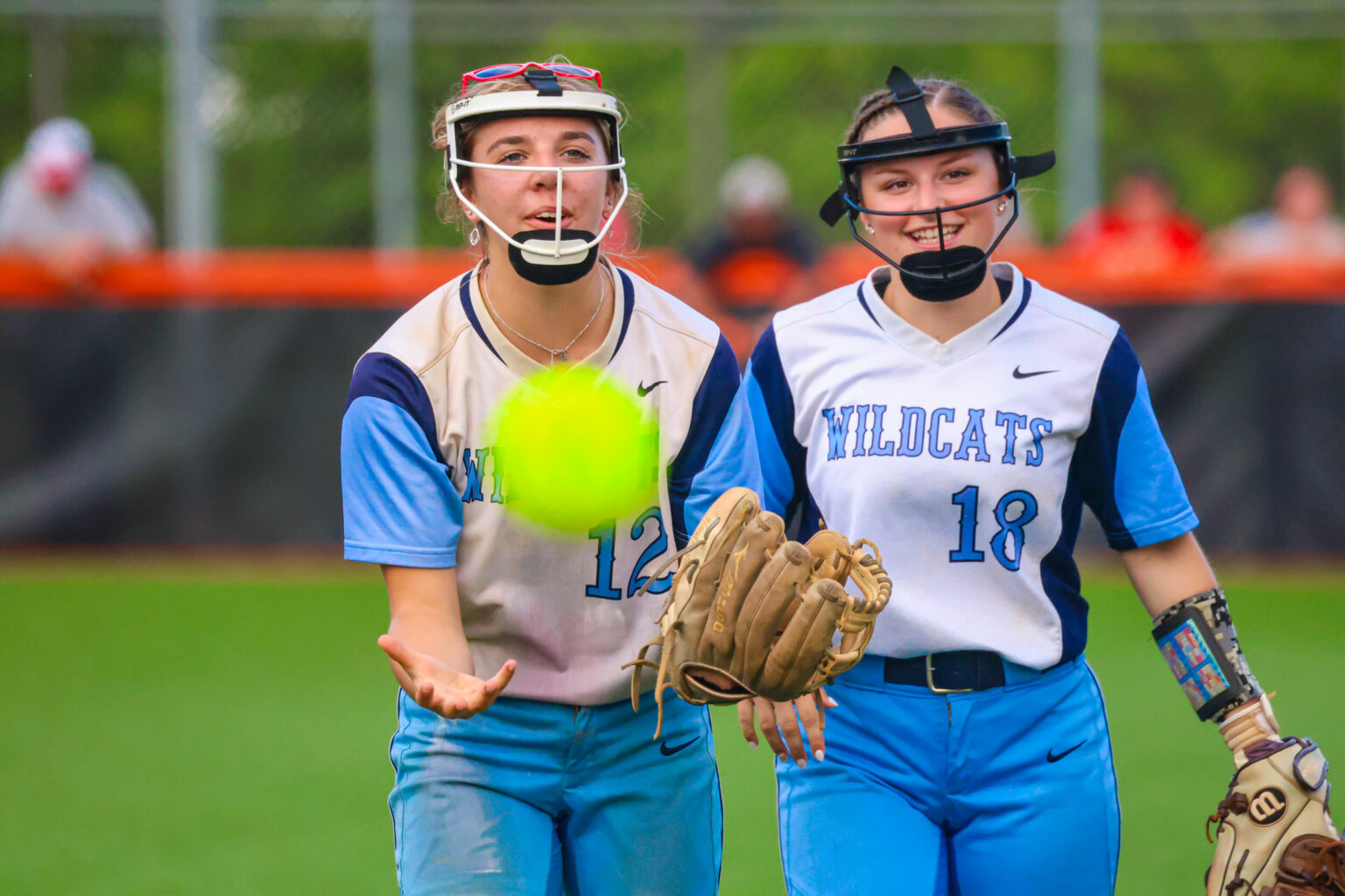 Townsend's blast helps Pendleton County open things up in 6-0 win over ...