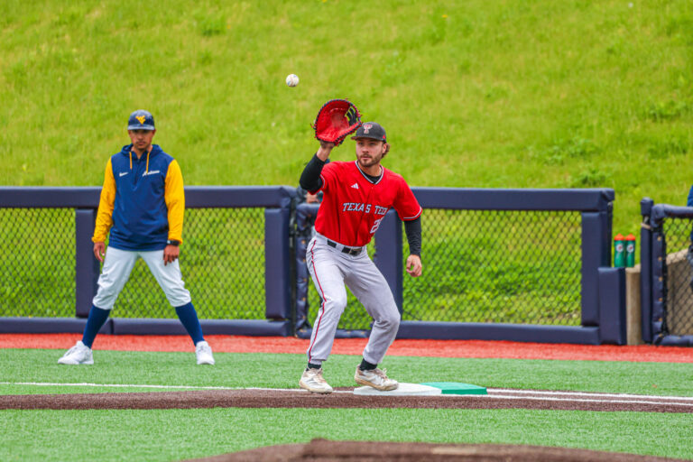 WVU closing in on the Big 12 title after a 5-0, series-clinching win ...