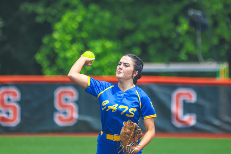 Adkins' all-around effort keys Logan to 8-0 victory over Liberty ...