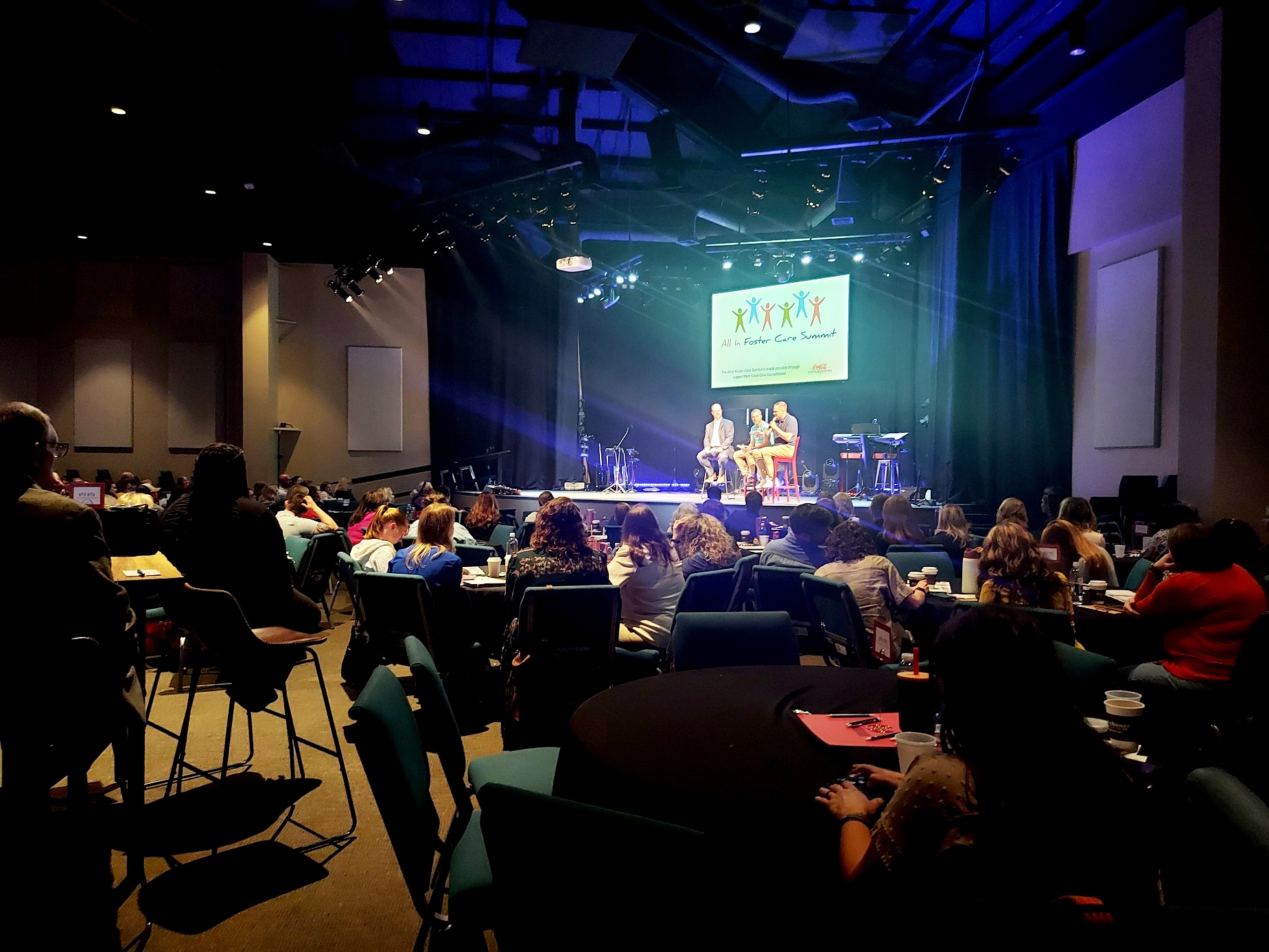 All In Foster Care Summit focuses on uniting churches and foster care ...
