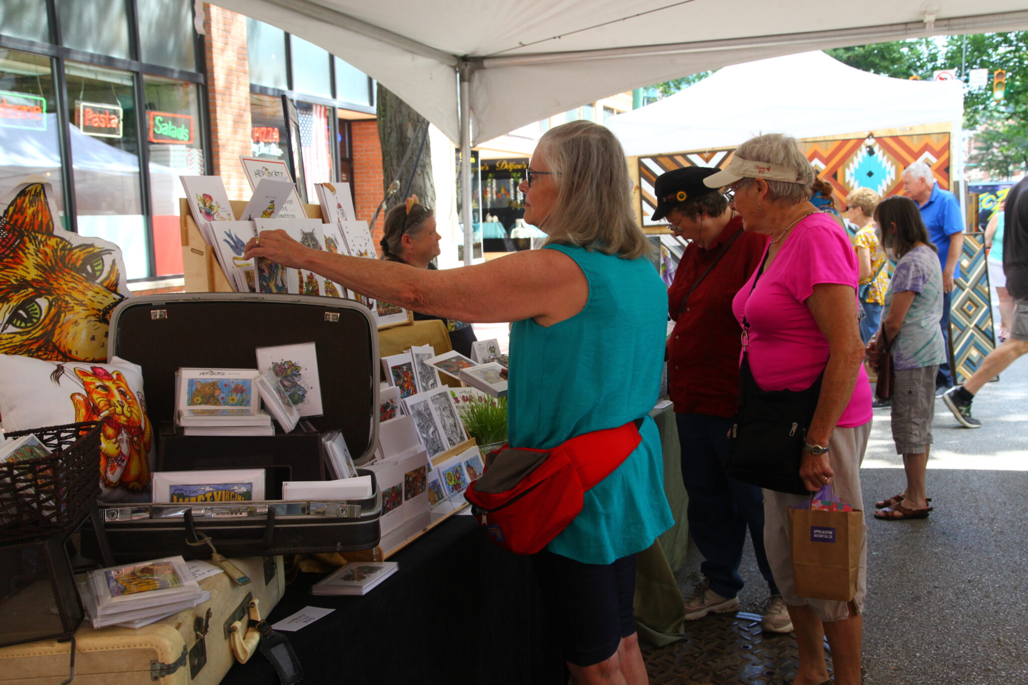 FestivALL Charleston returns to the Capital City for its 21st year - WV ...