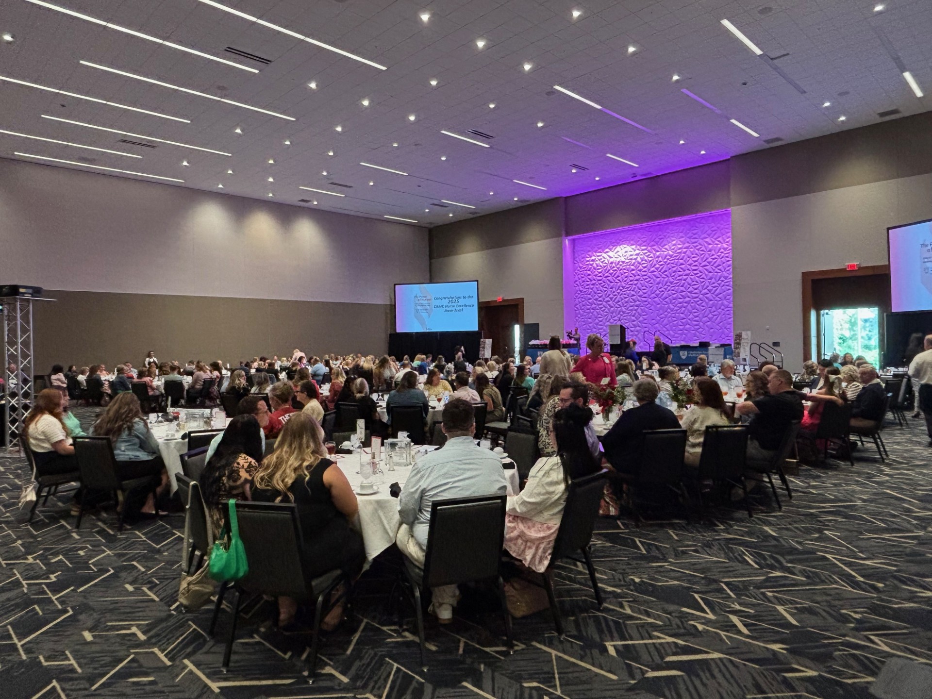 CAMC hosts nurse appreciation luncheon during National Nurses Week - WV ...