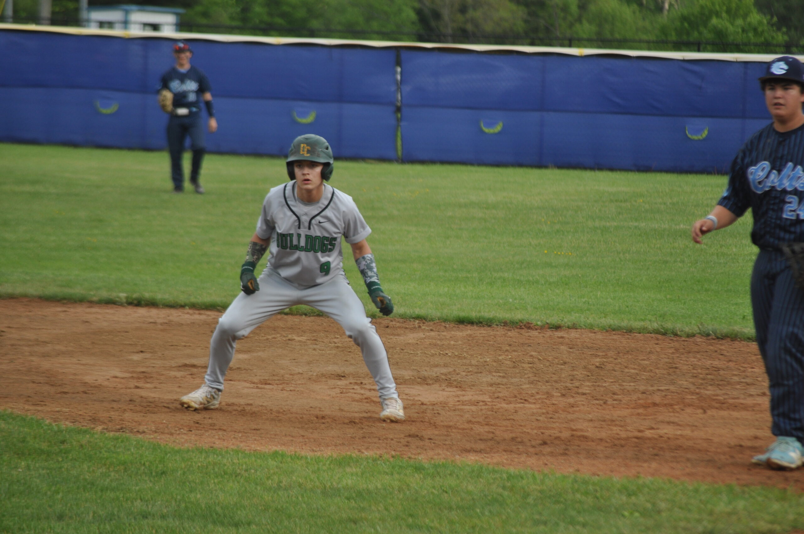 Big Bad Wolfe: Southpaw leads the way for Colts in 5-1 victory over ...