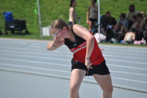 Transgender athlete qualifies for two events in state track ...