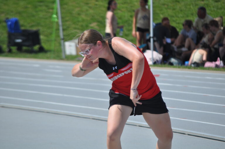 Transgender athlete qualifies for two events in state track ...
