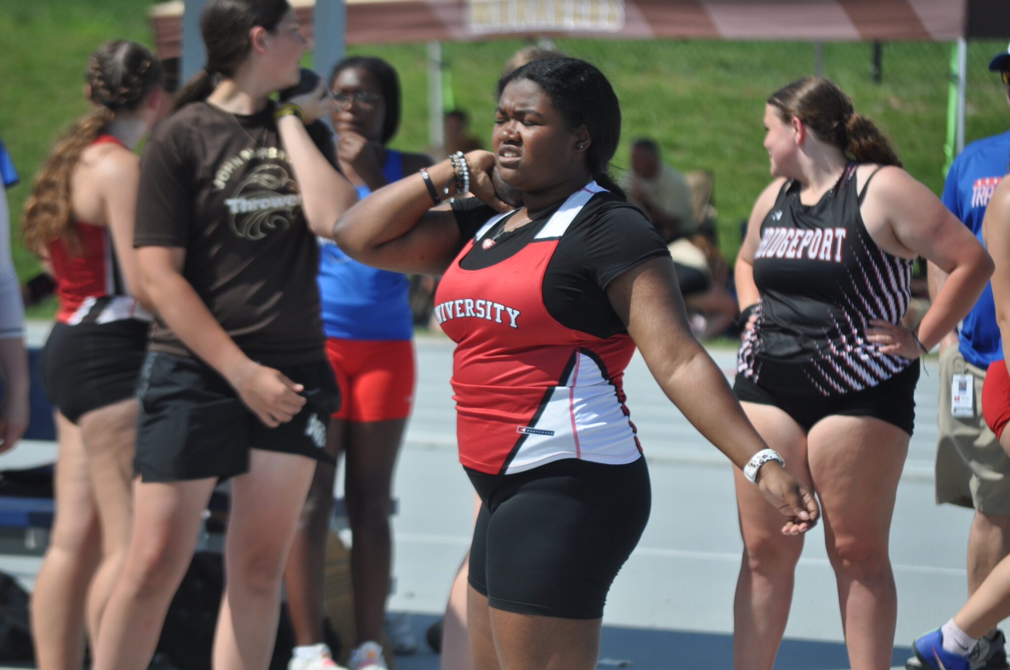 Photo gallery: Class AAA Region I track and field meet at Mylan Park - WV MetroNews