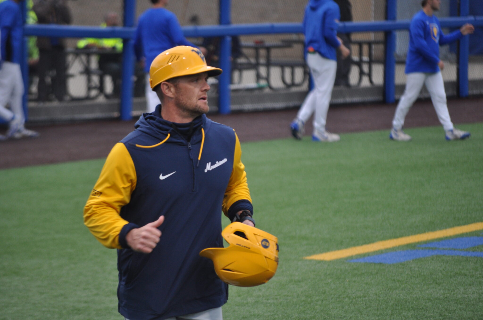 No. 12 West Virginia squanders four-run lead in 9th, falls 10-9 at Pitt ...