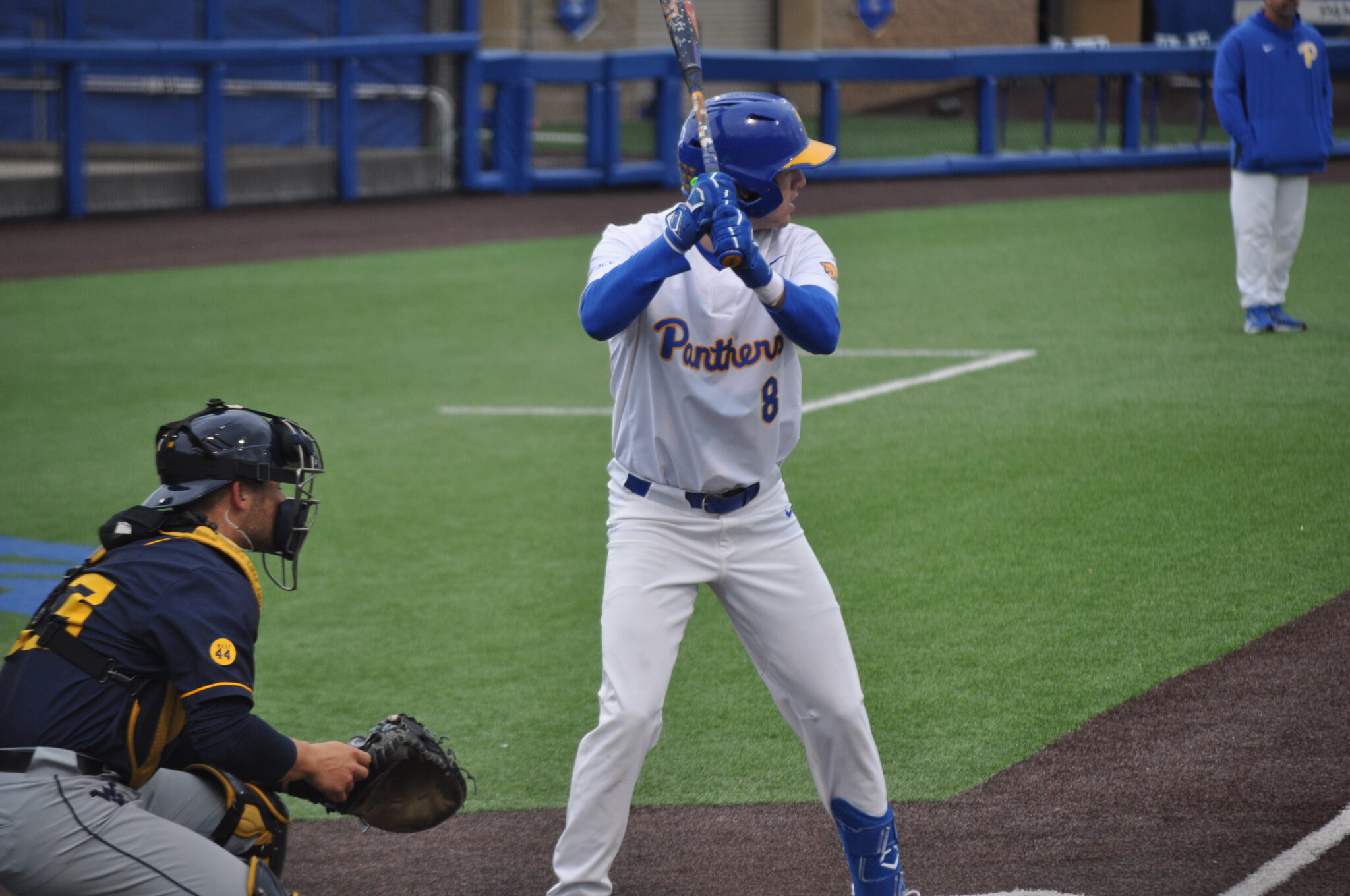 No. 12 West Virginia squanders four-run lead in 9th, falls 10-9 at Pitt ...