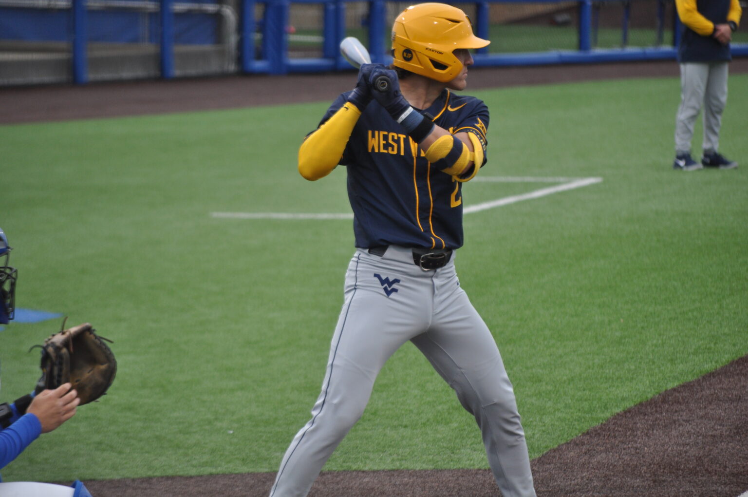 No. 12 West Virginia squanders four-run lead in 9th, falls 10-9 at Pitt ...