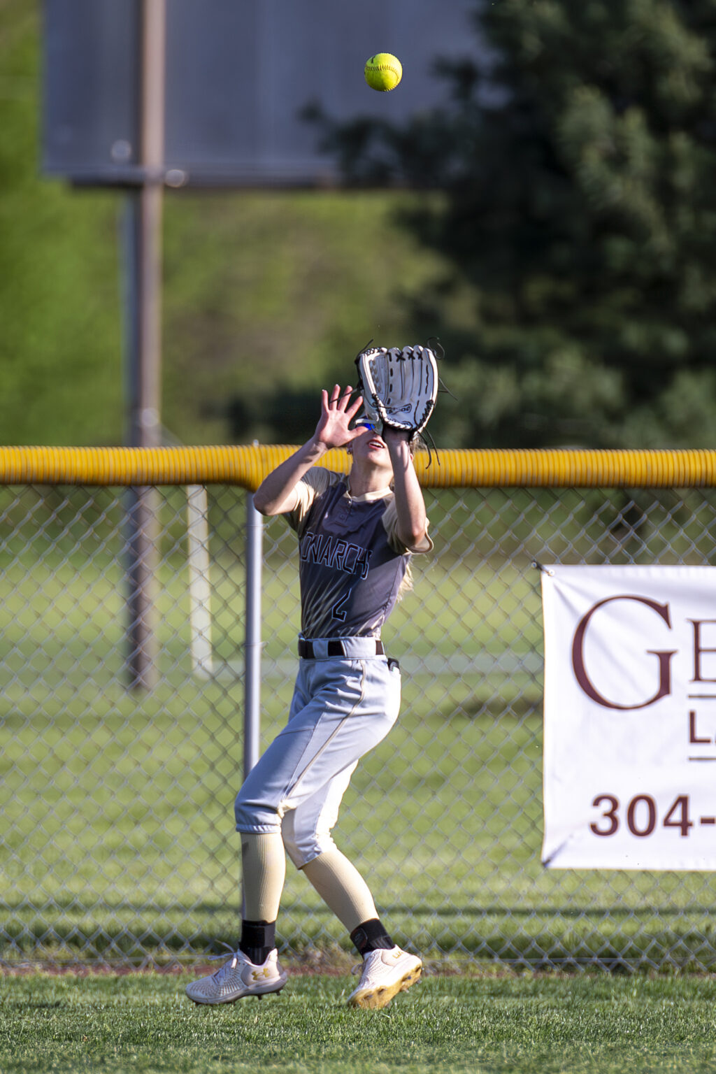 Photo gallery: John Marshall defeats Union Local, 13-4 - WV MetroNews