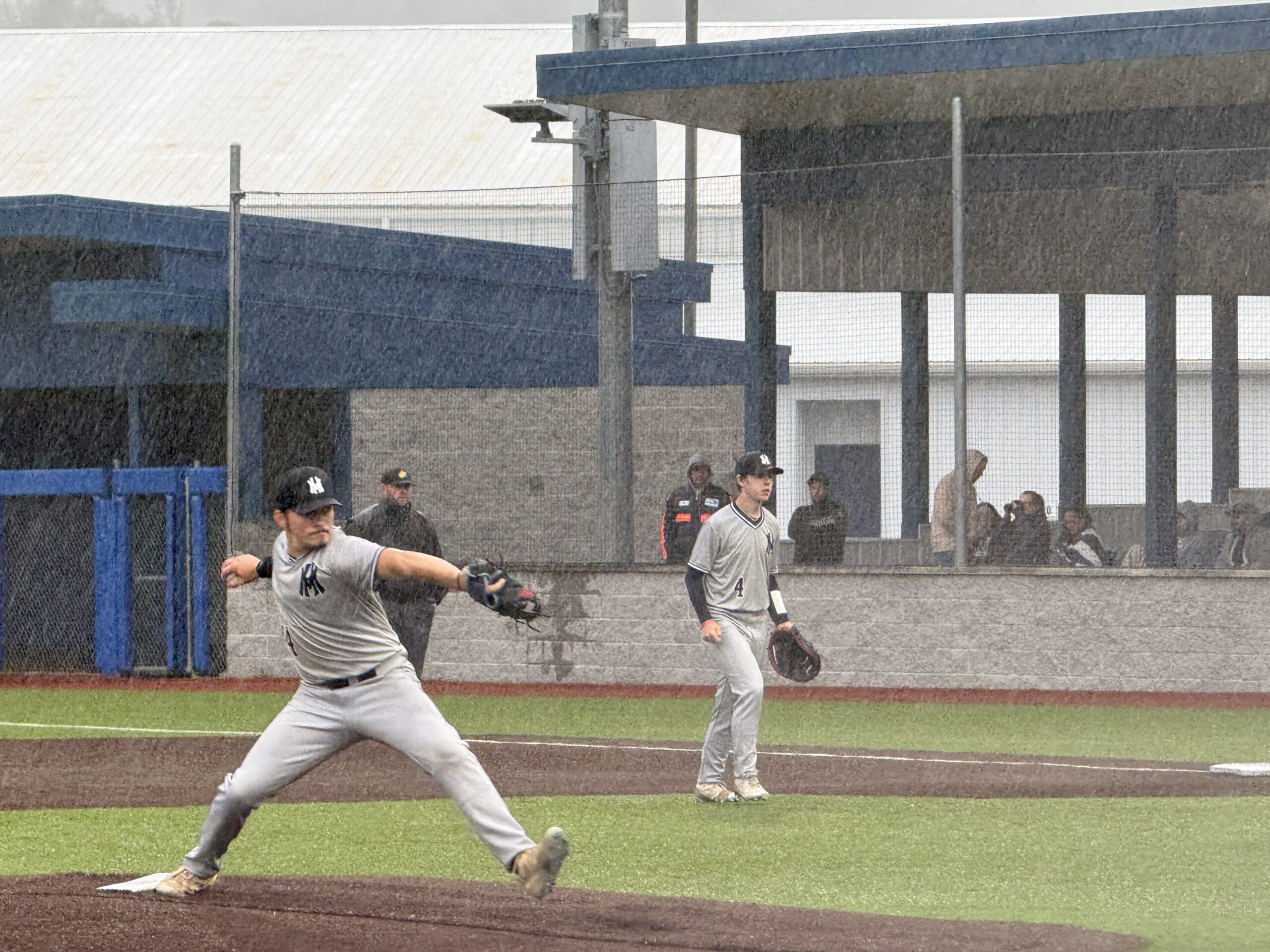 Gilmer County leads Man 7-4 with second game of regional series ...
