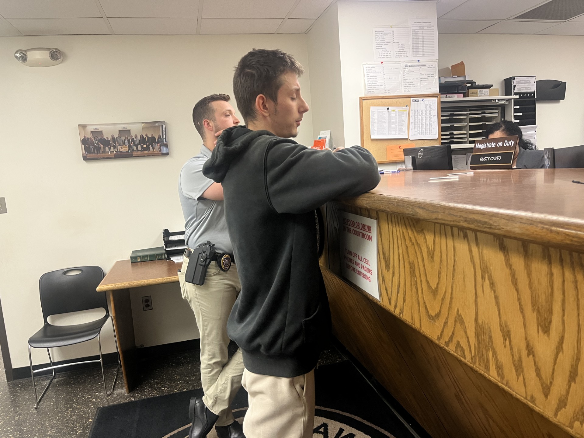 Man charged in connection with fatal gas station shooting waives ...