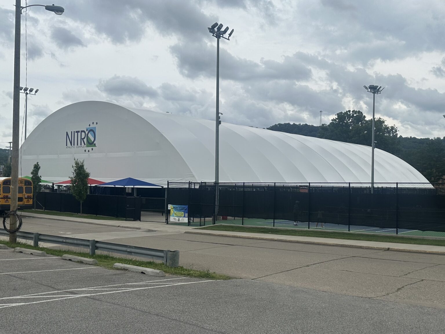 City of Nitro unveils new Indoor Pickleball Complex - WV MetroNews