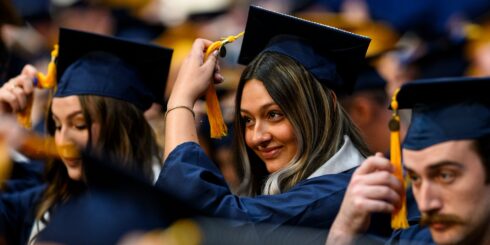 WVU readies for 9 commencement weekend ceremonies - WV MetroNews