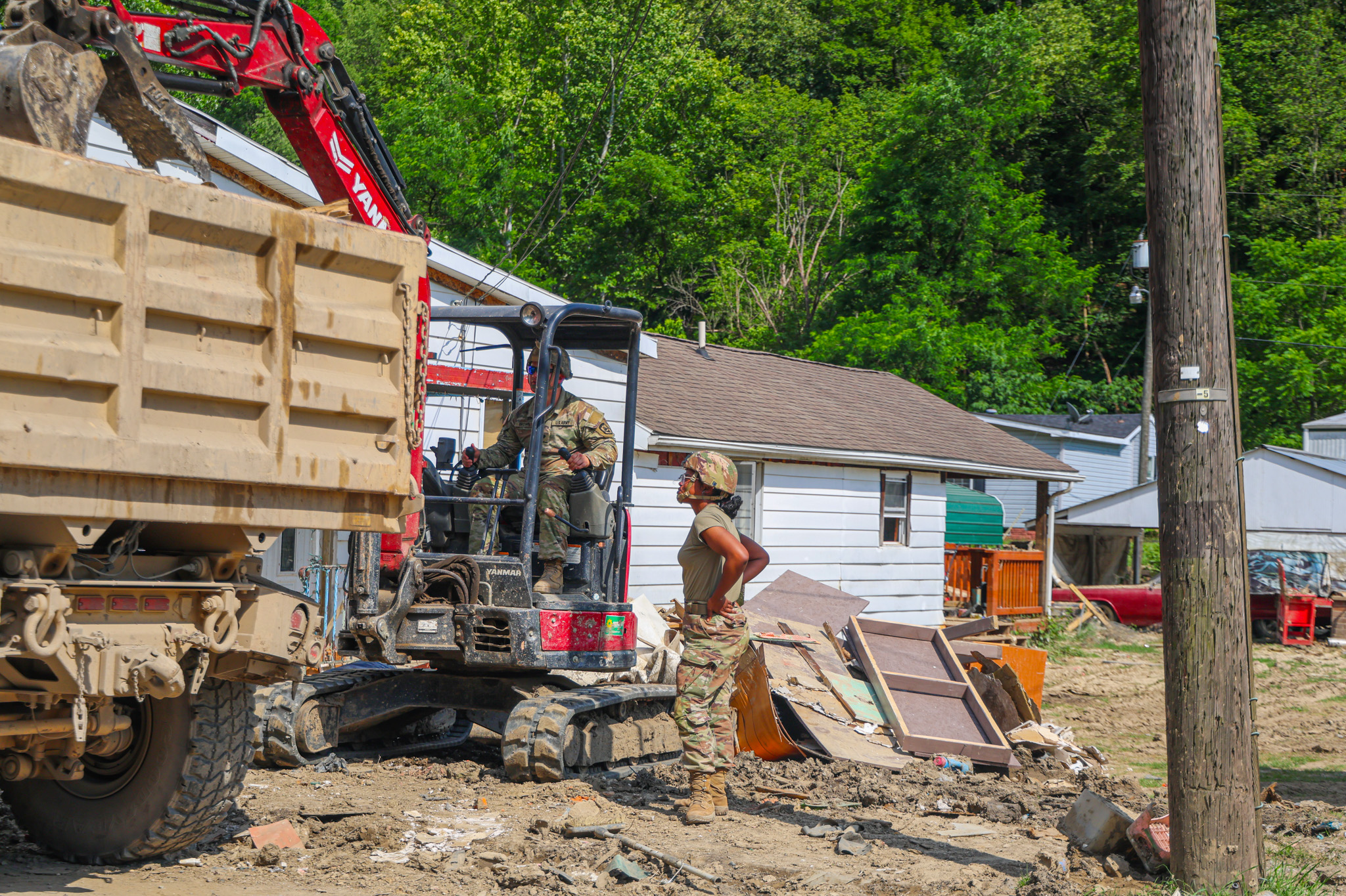 Disaster relief application period winding down in Ohio, Marion ...