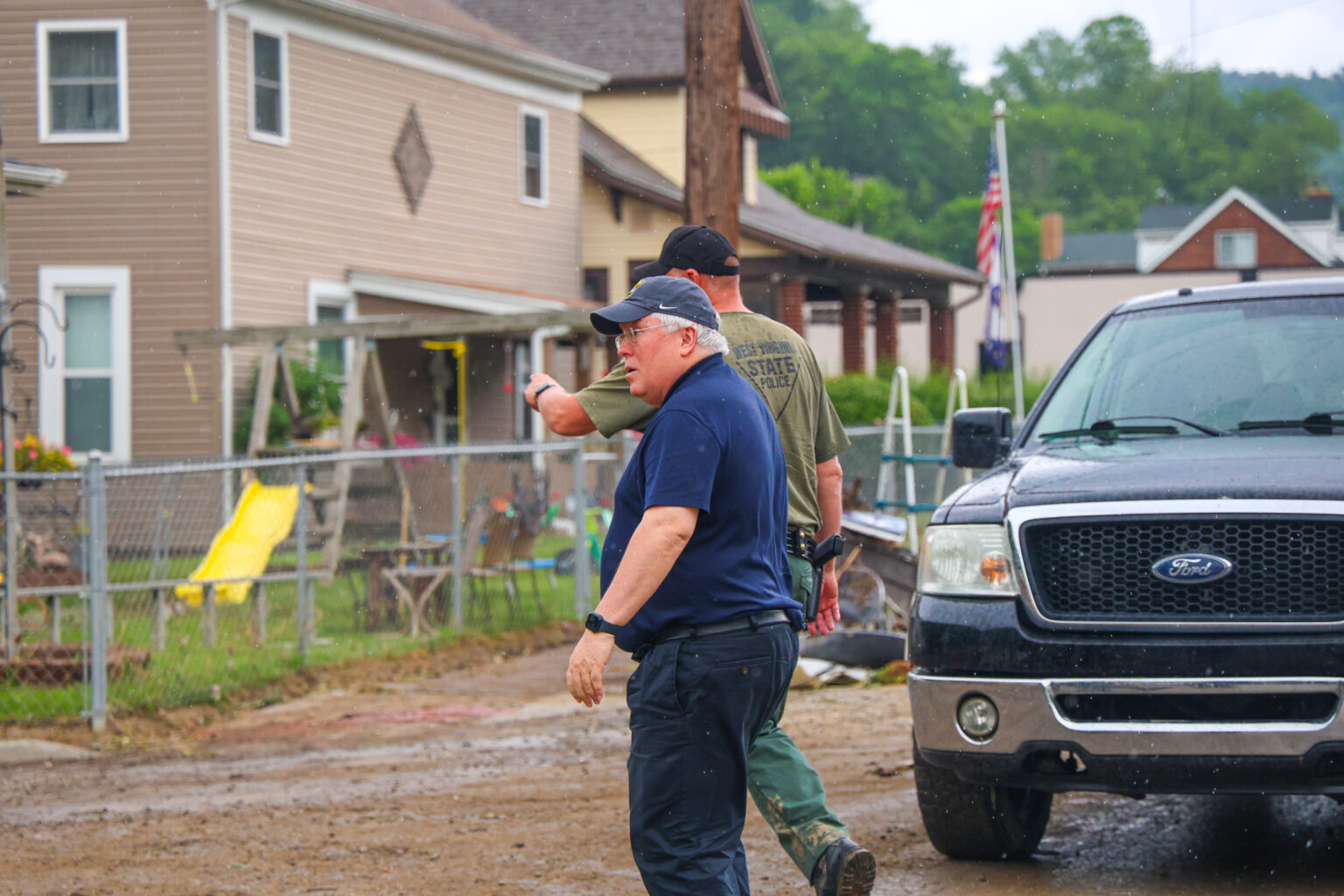 Photos Tell Story Of Devastating Flooding In Wheeling Wv Metronews