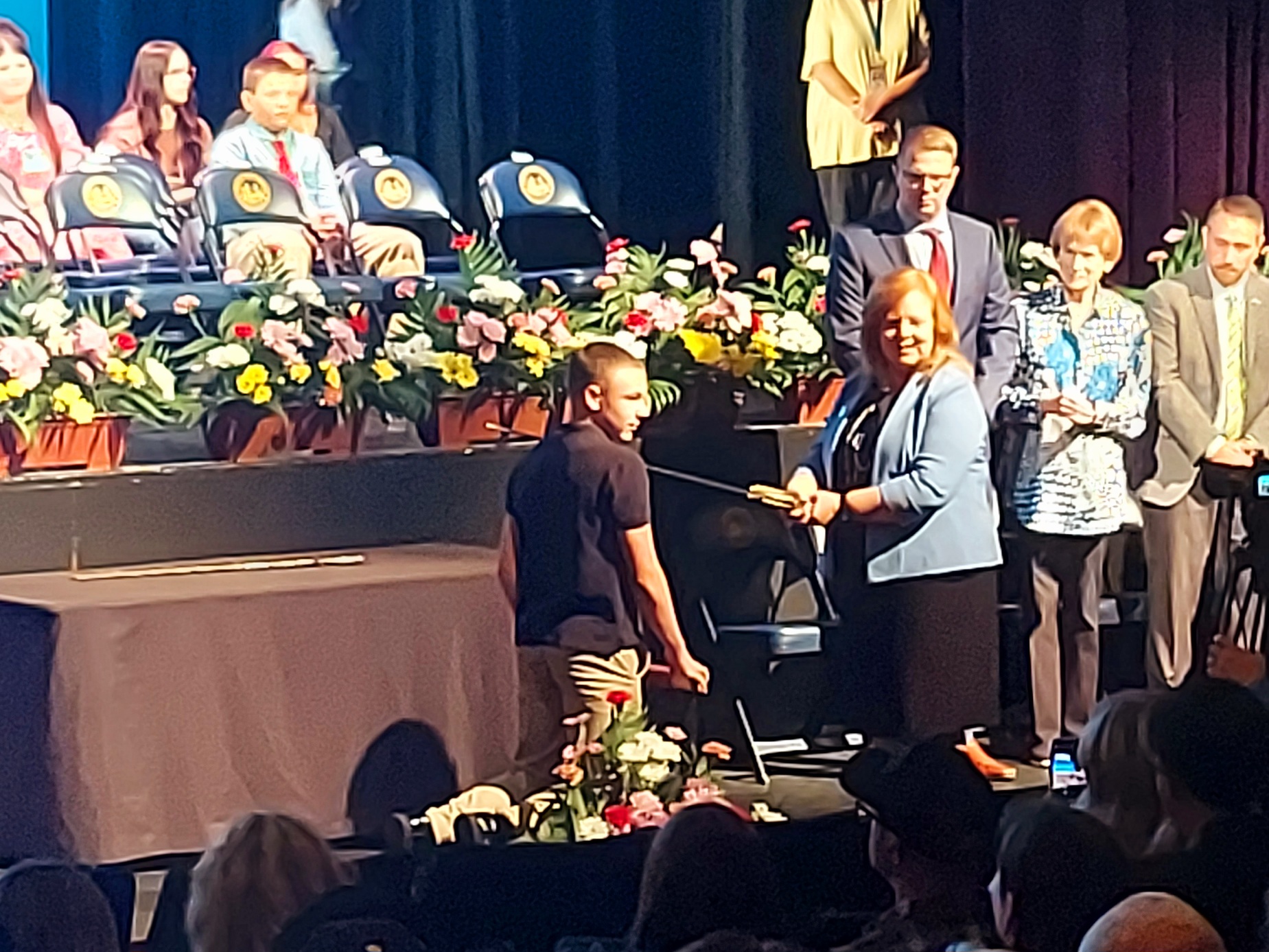 Annual Golden Horseshoe awards ceremonies continue its longtime ...