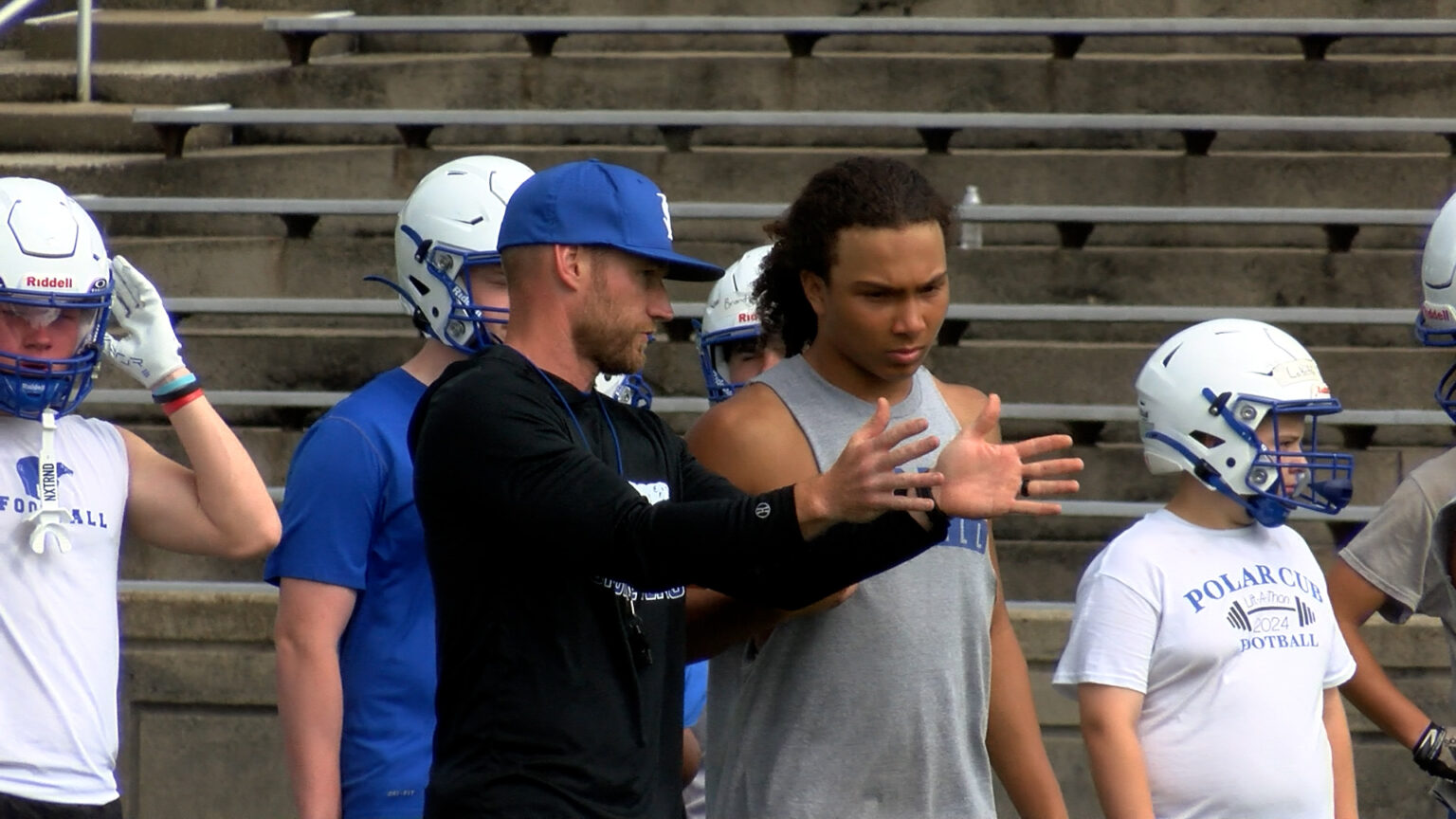 H.S. football notebook: Setting the scene for the 2025 season - WV ...