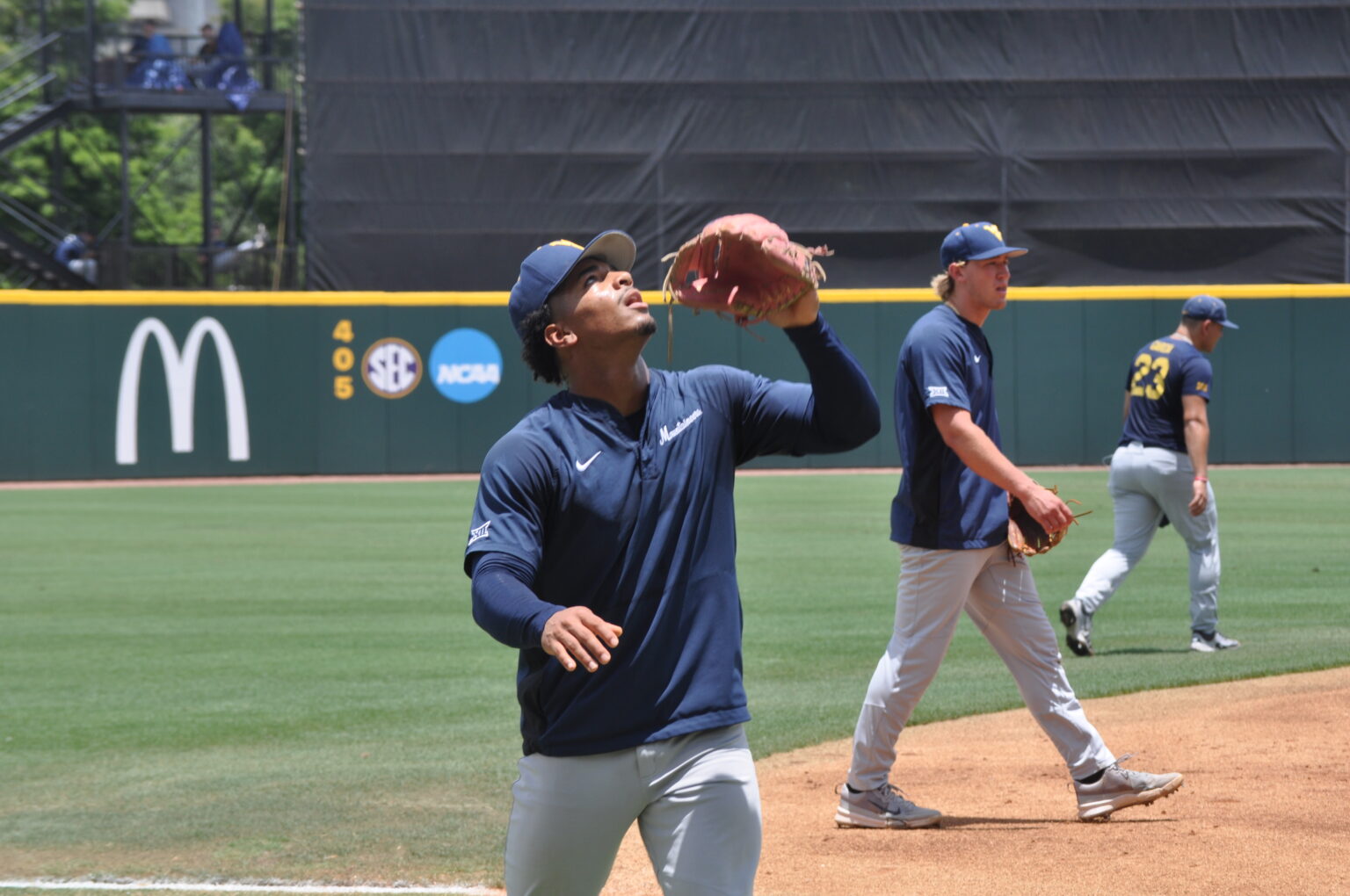 Kirn gets the nod in Game 1 against LSU; Sabins expects Van Kempen to ...