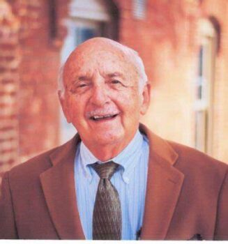 Former longtime Martinsburg Mayor George Karos dead at 93 - WV MetroNews
