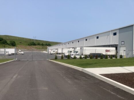 Owens & Minor logistics facility opens in Morgantown - WV MetroNews