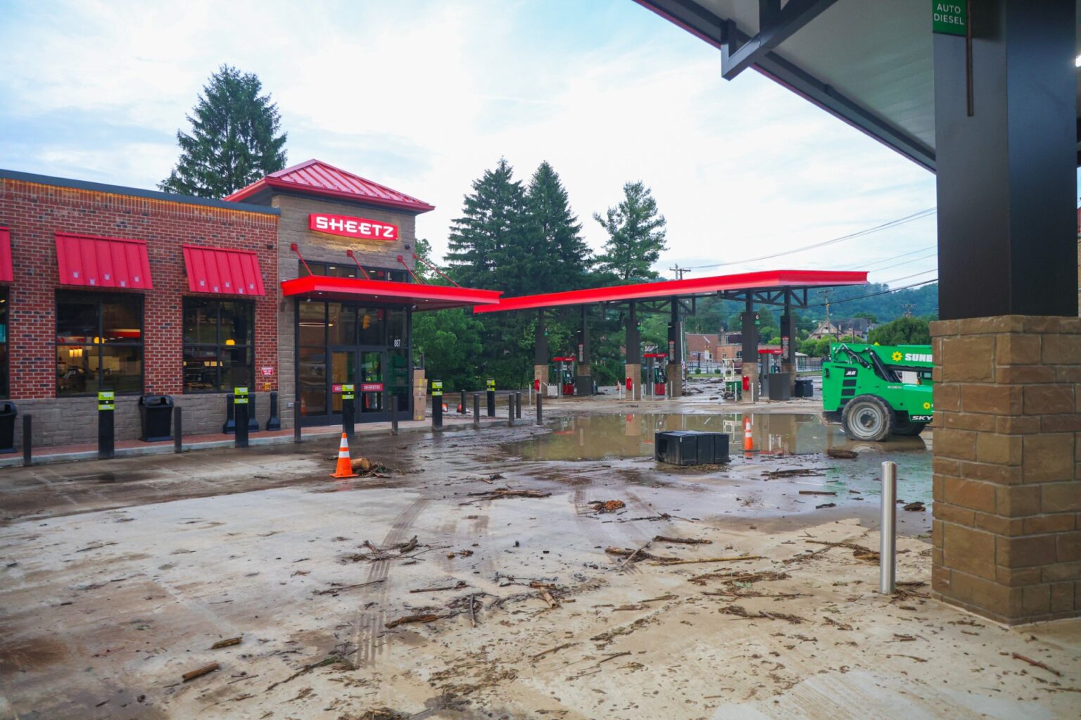 UPDATE: 7th flood victim found, identified - WV MetroNews