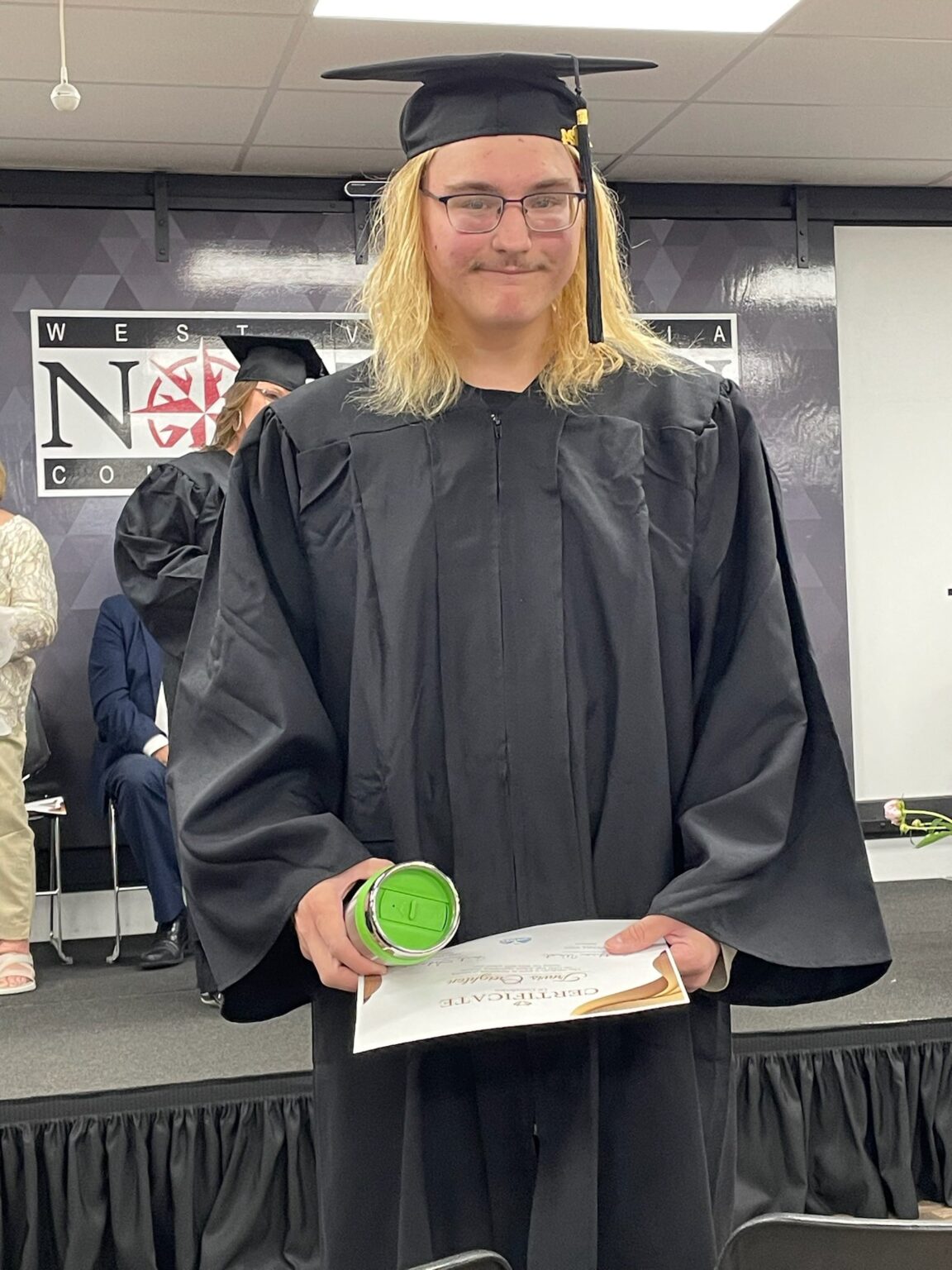 Father says teen flood victim died saving his mother - WV MetroNews