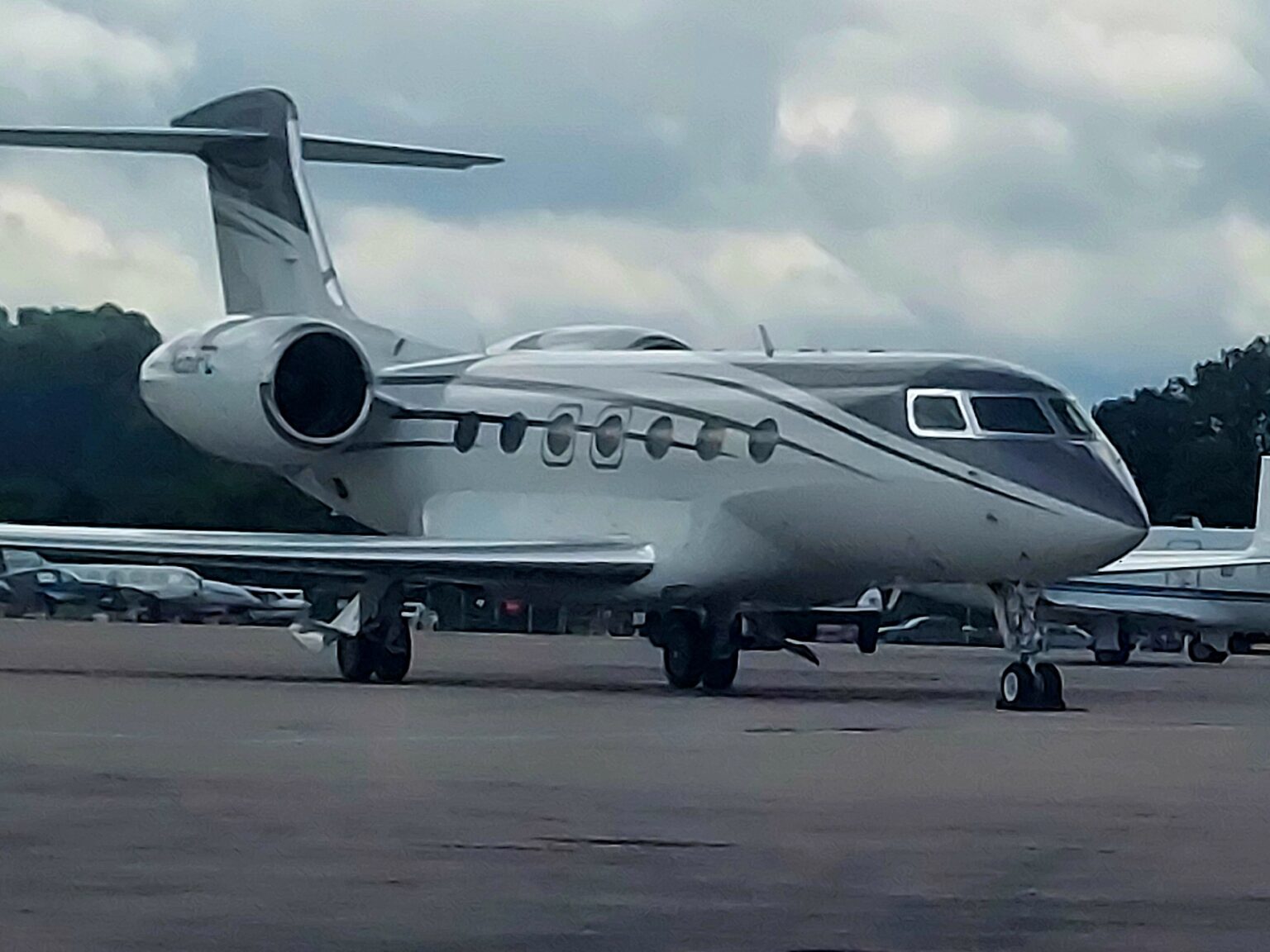 Yeager Airport celebrates expansion to its general aviation apron - WV ...