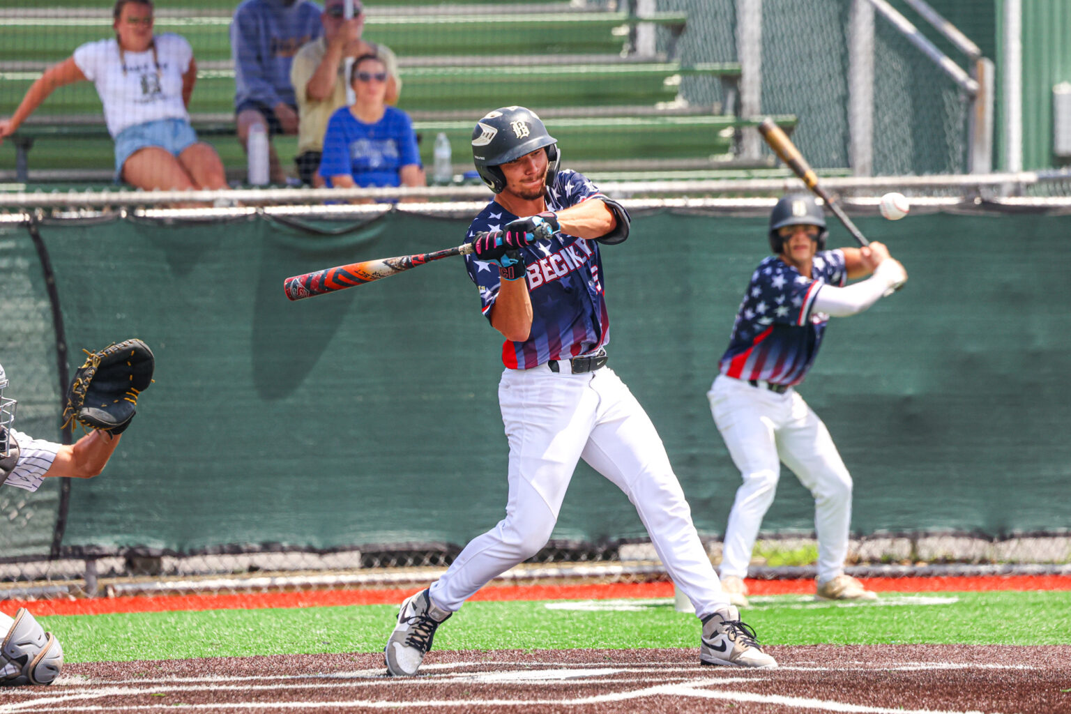 Photo gallery: Wheeling secures American Legion State Championship with ...