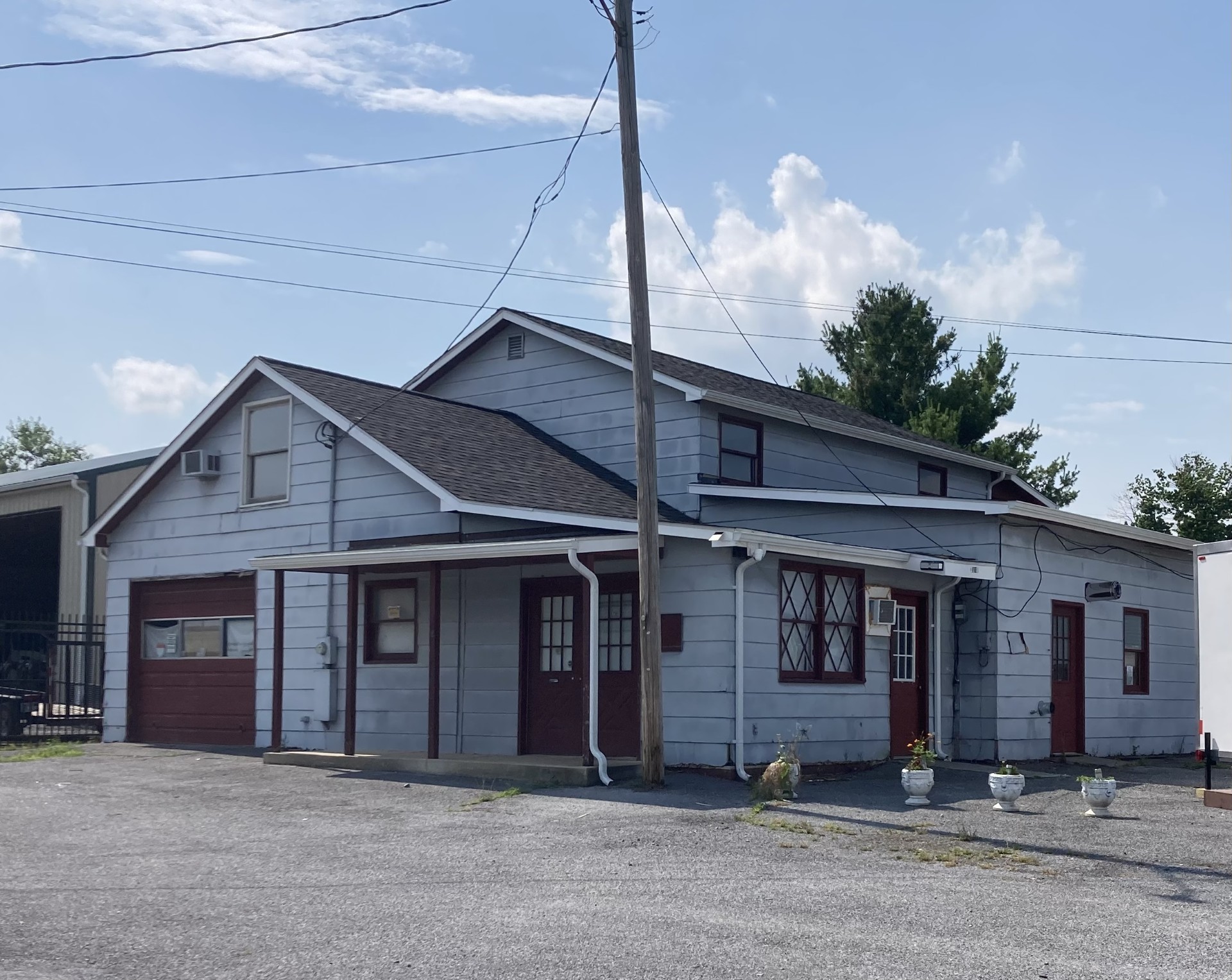 Amigos building - WV MetroNews