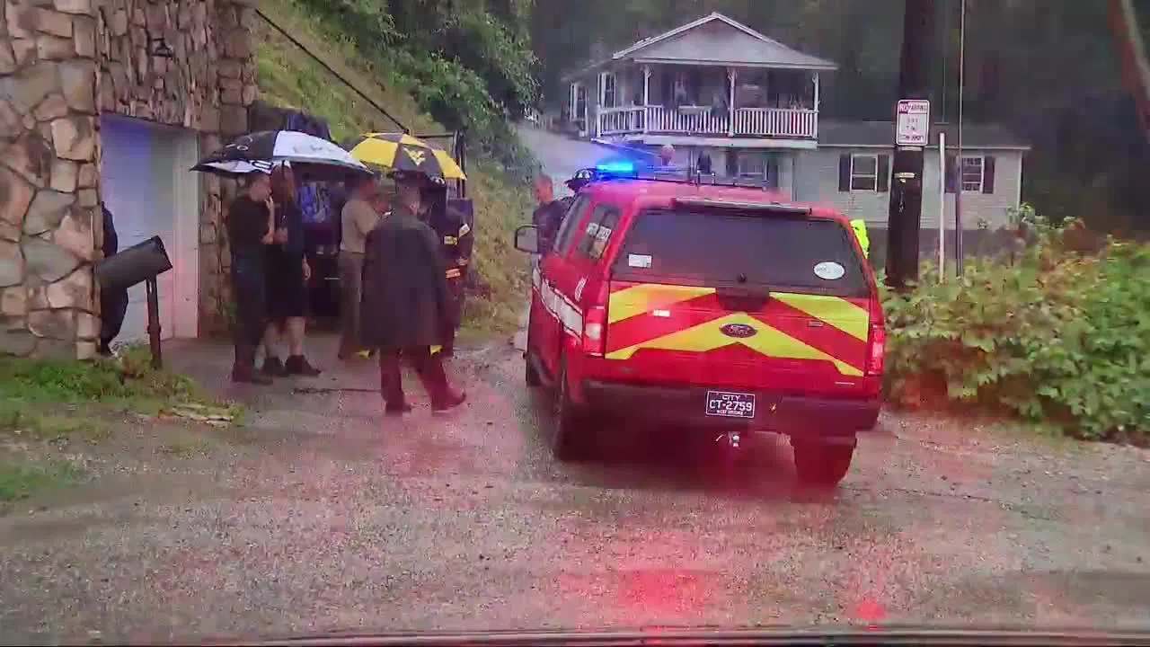 Body found in Charleston culvert identified - WV MetroNews